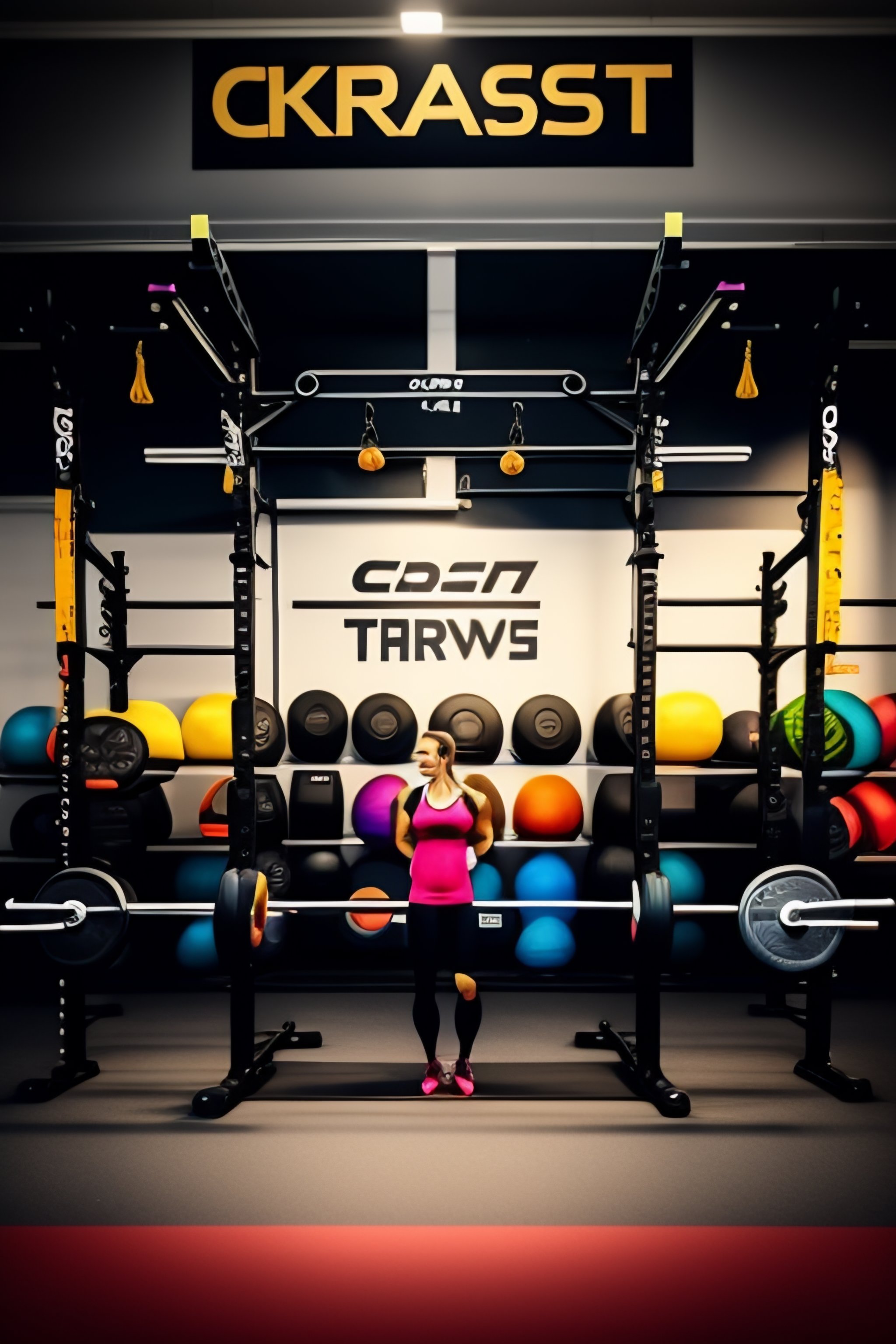 Lexica - Crossfit three magic kings new