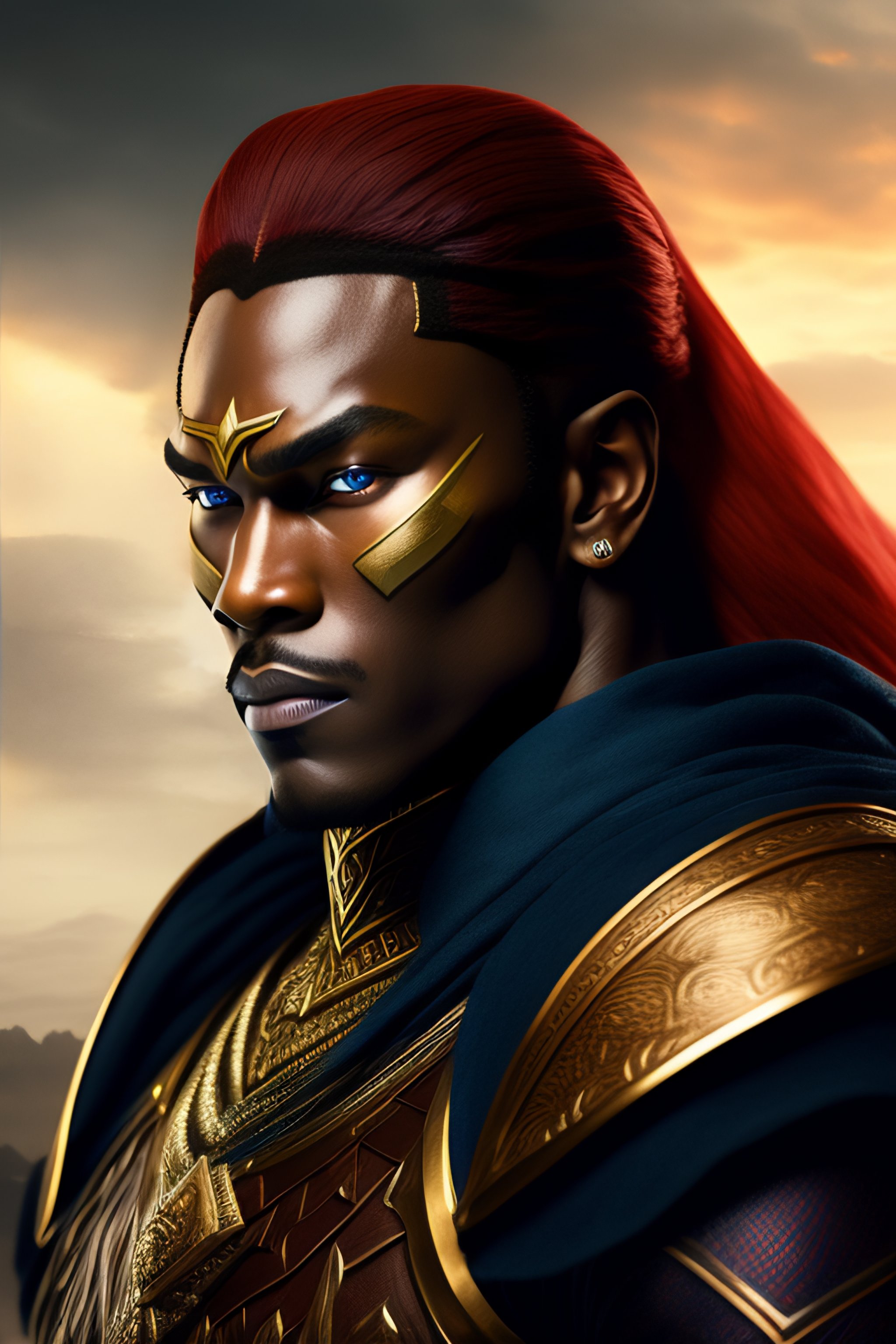Lexica - Ganondorf, legend of zelda live action adaptation, character ...