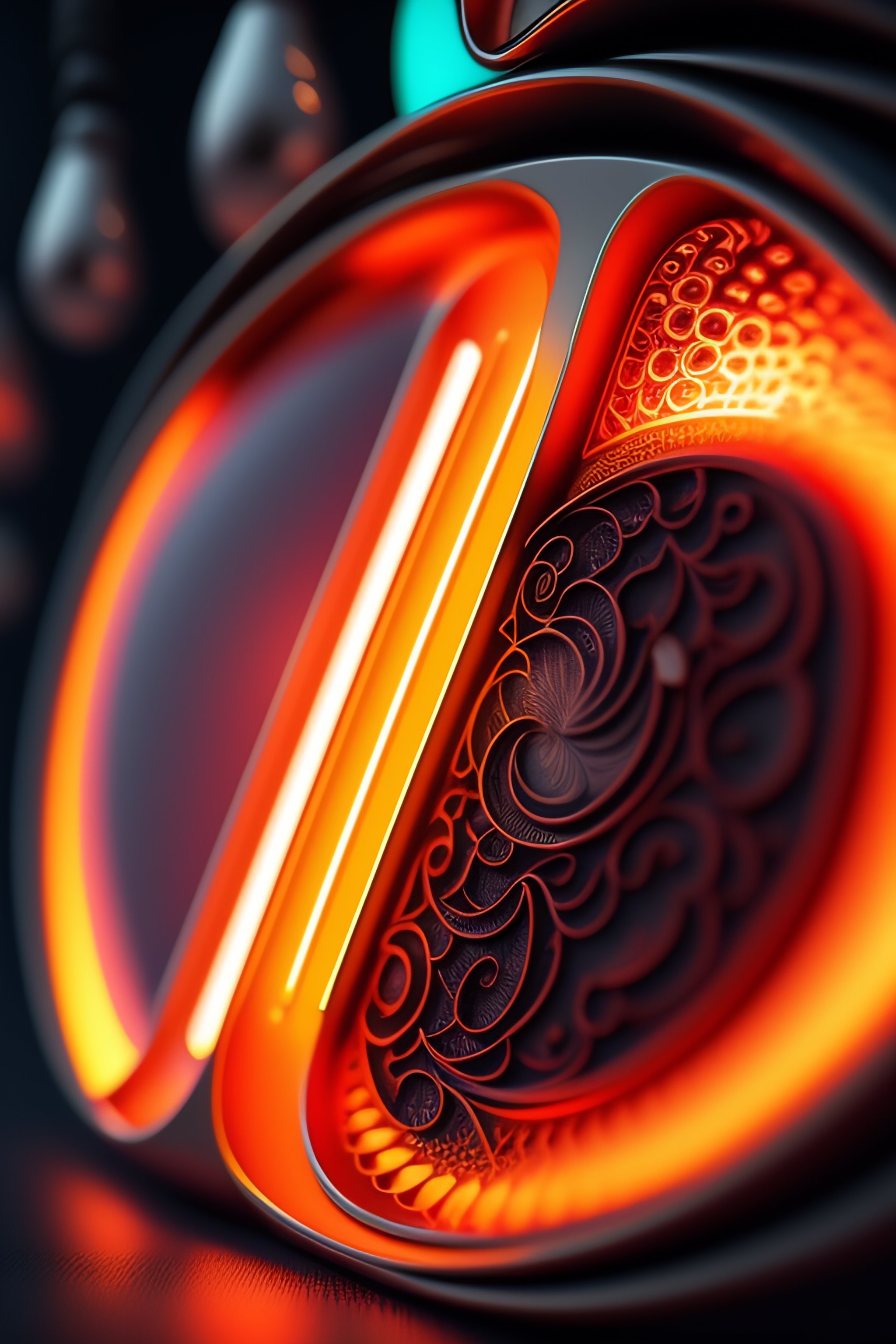 Lexica - Ultra detailed sign with an array of lightbulbs, Grotesk font ...