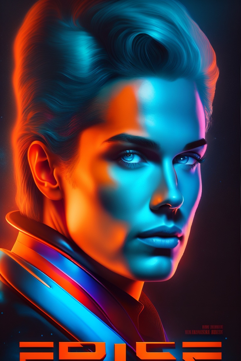 Blue And Orange Movie Posters