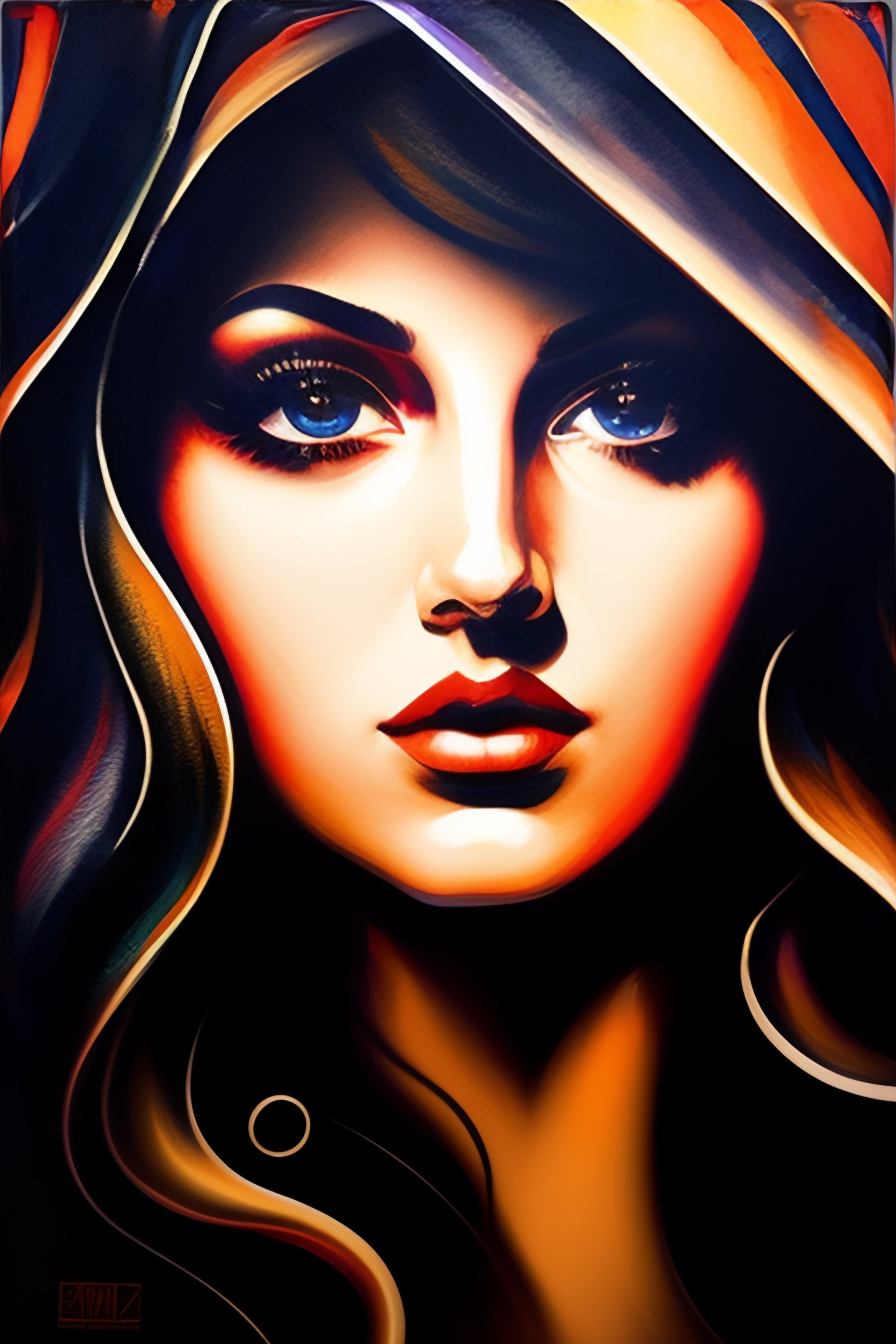 Lexica - Darkness that looks into your soul and reflects the universe ...