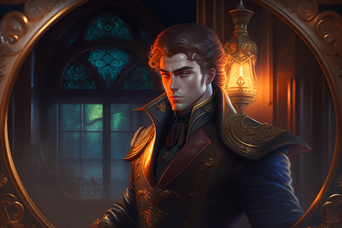 Lexica - A professional shot from a movie, an ultra HD detailed ...