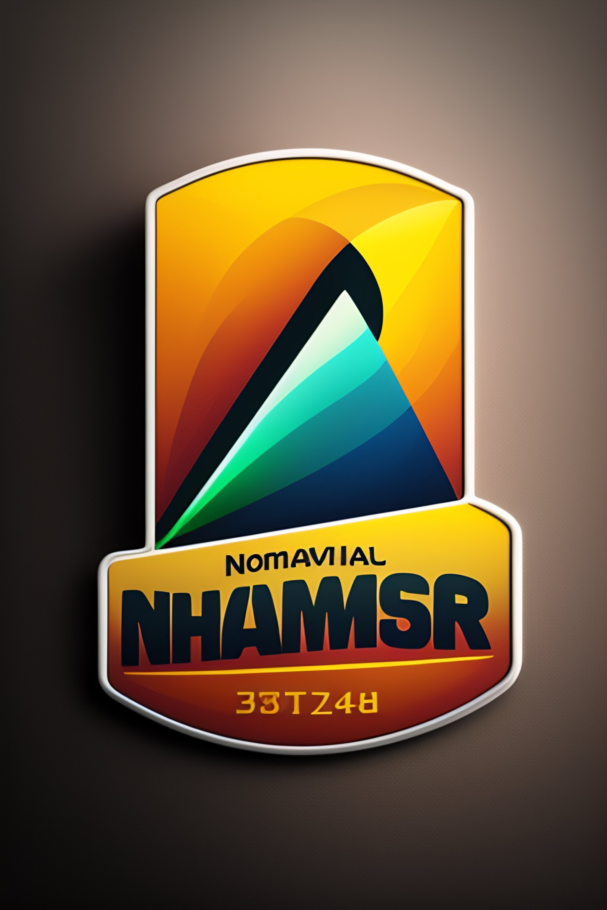 Lexica - Realistic normative logo