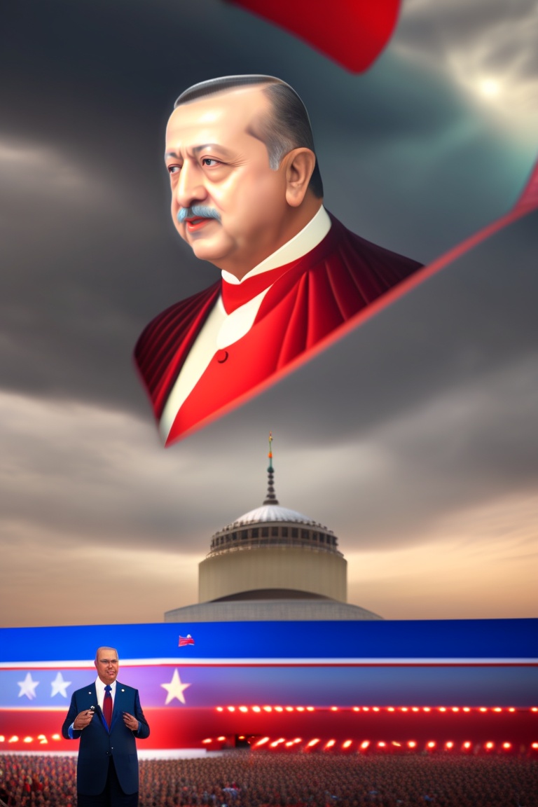 Lexica - Let's make the President of Turkey, Recep Tayyip Erdoğan, as ...