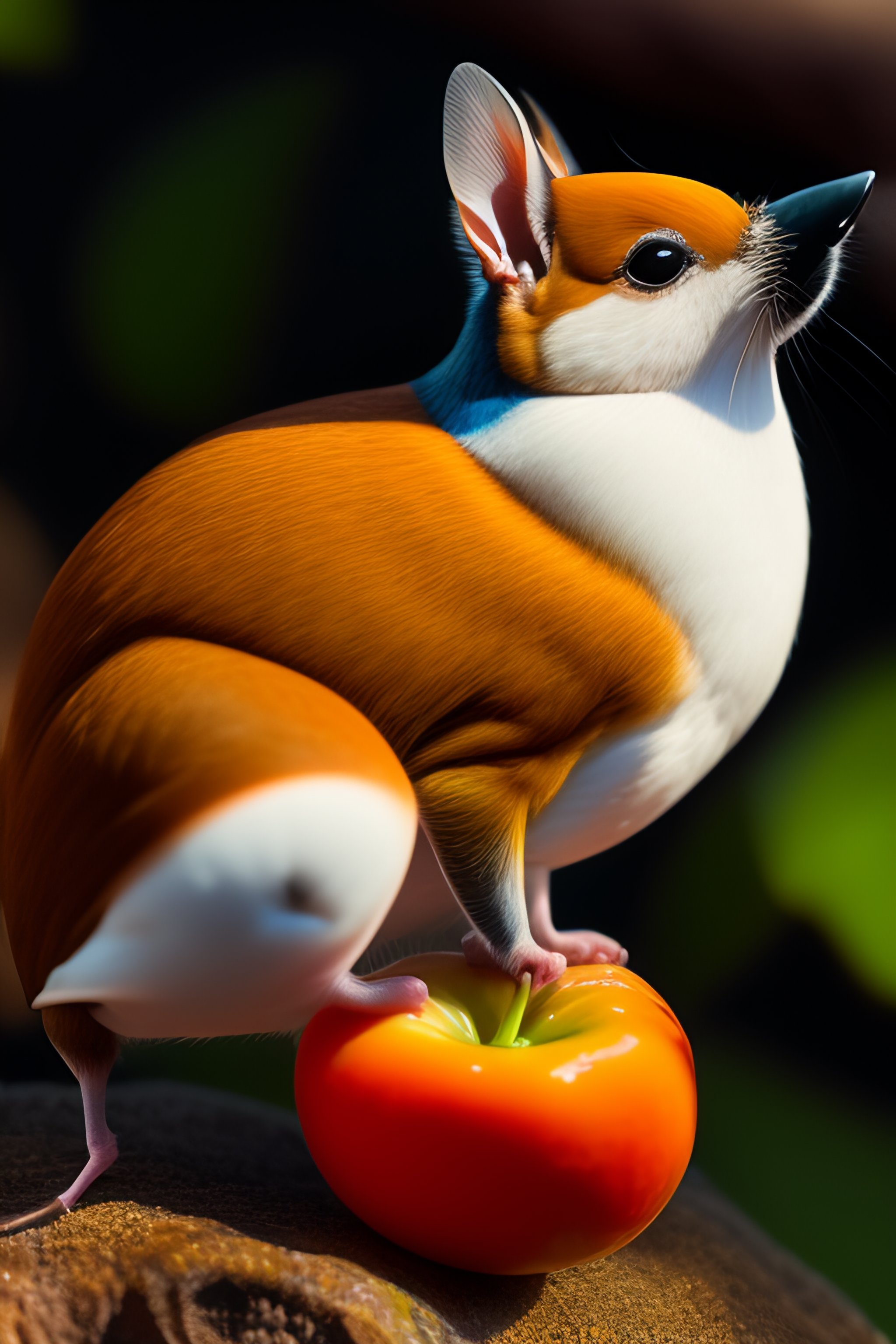 Lexica - Rata con alas