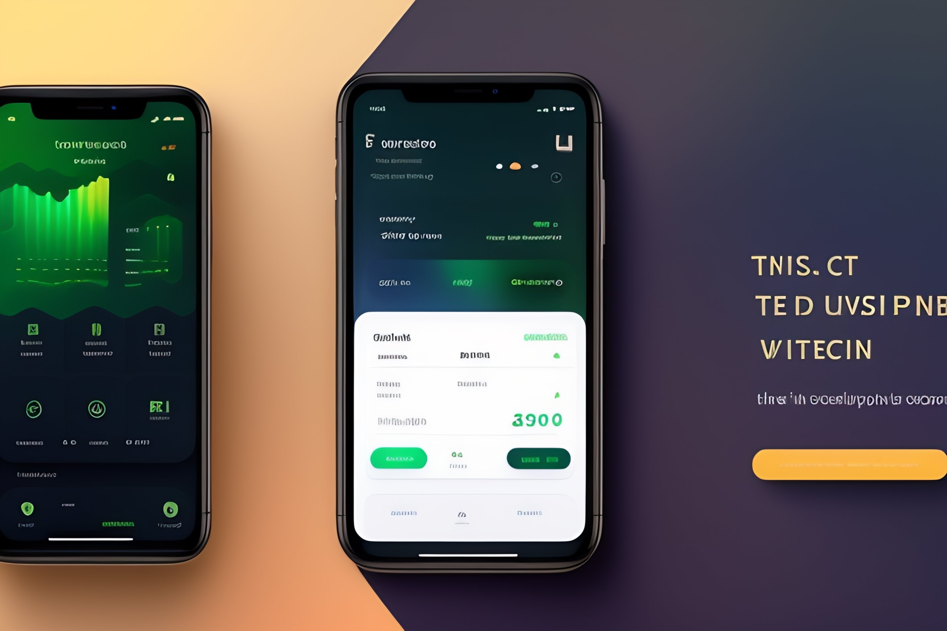 Lexica - Ui ux design app for ecology project