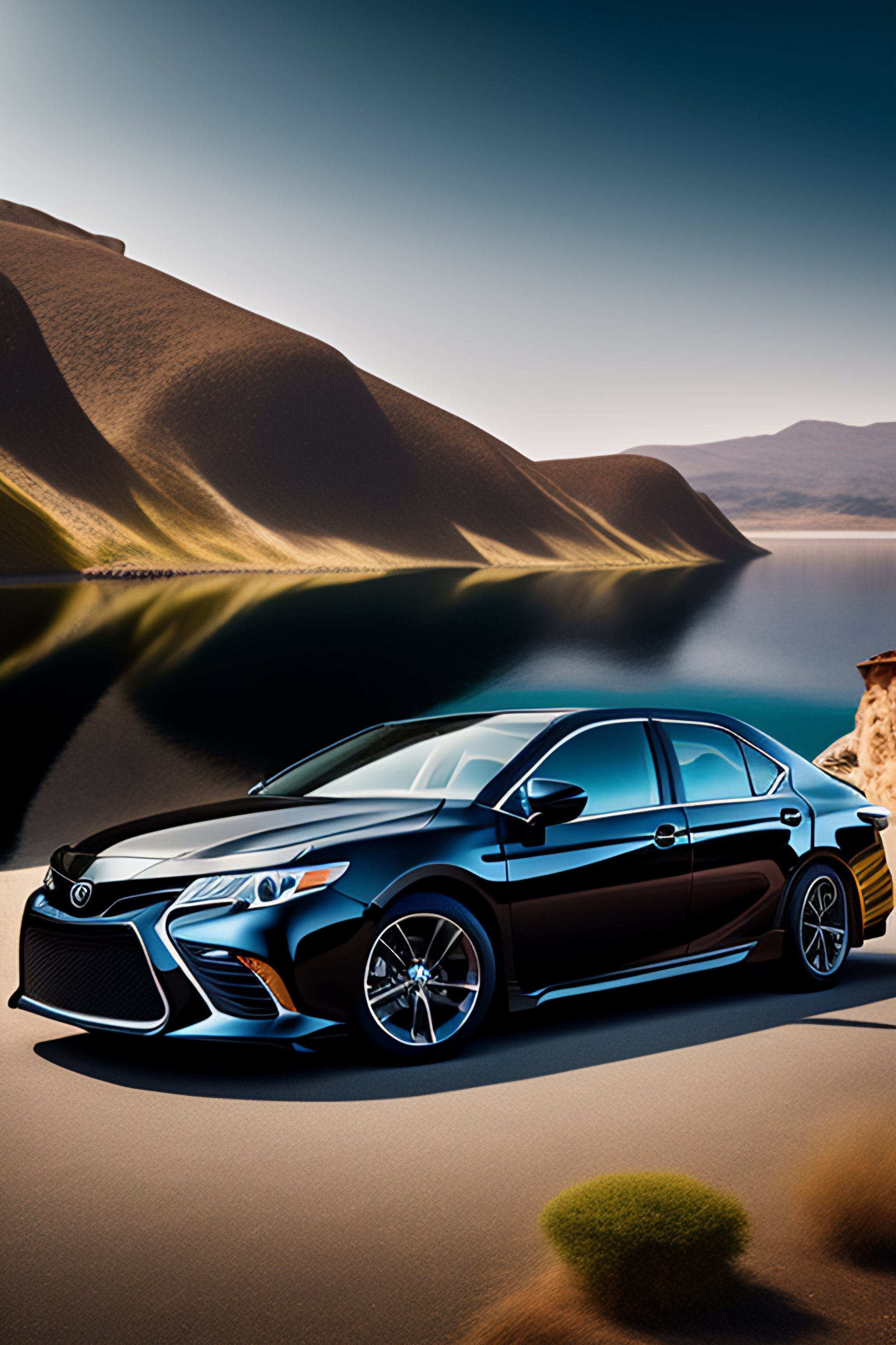 Lexica - 2016 year europe toyota camry,black color car toyota camry 55 ...