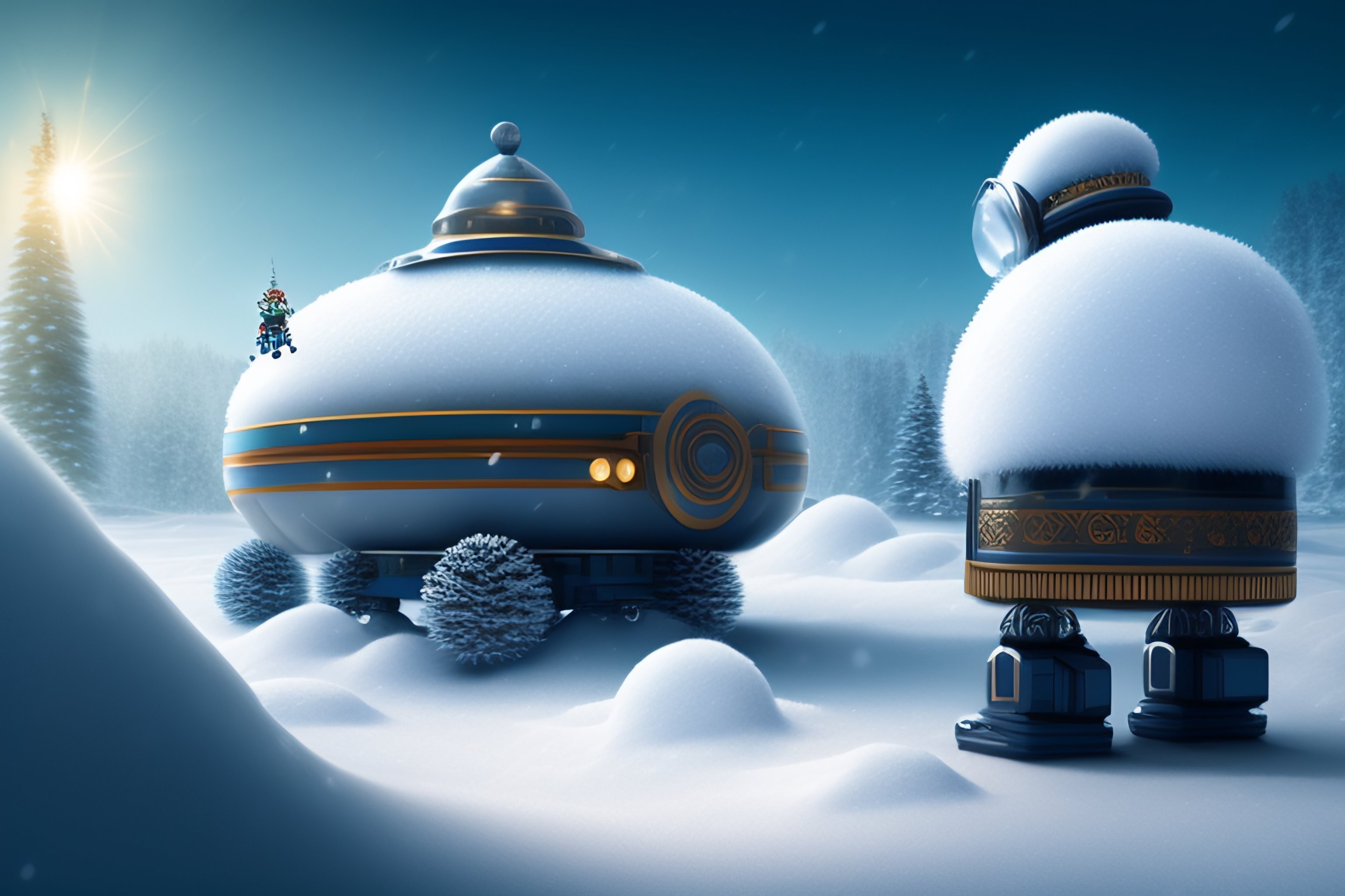Lexica - Robots and human children are making a big snowball in the ...