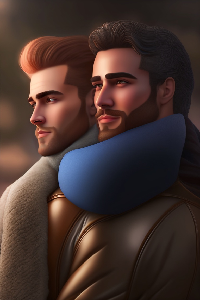 Lexica - Both the friends promised to help each other in times of any ...