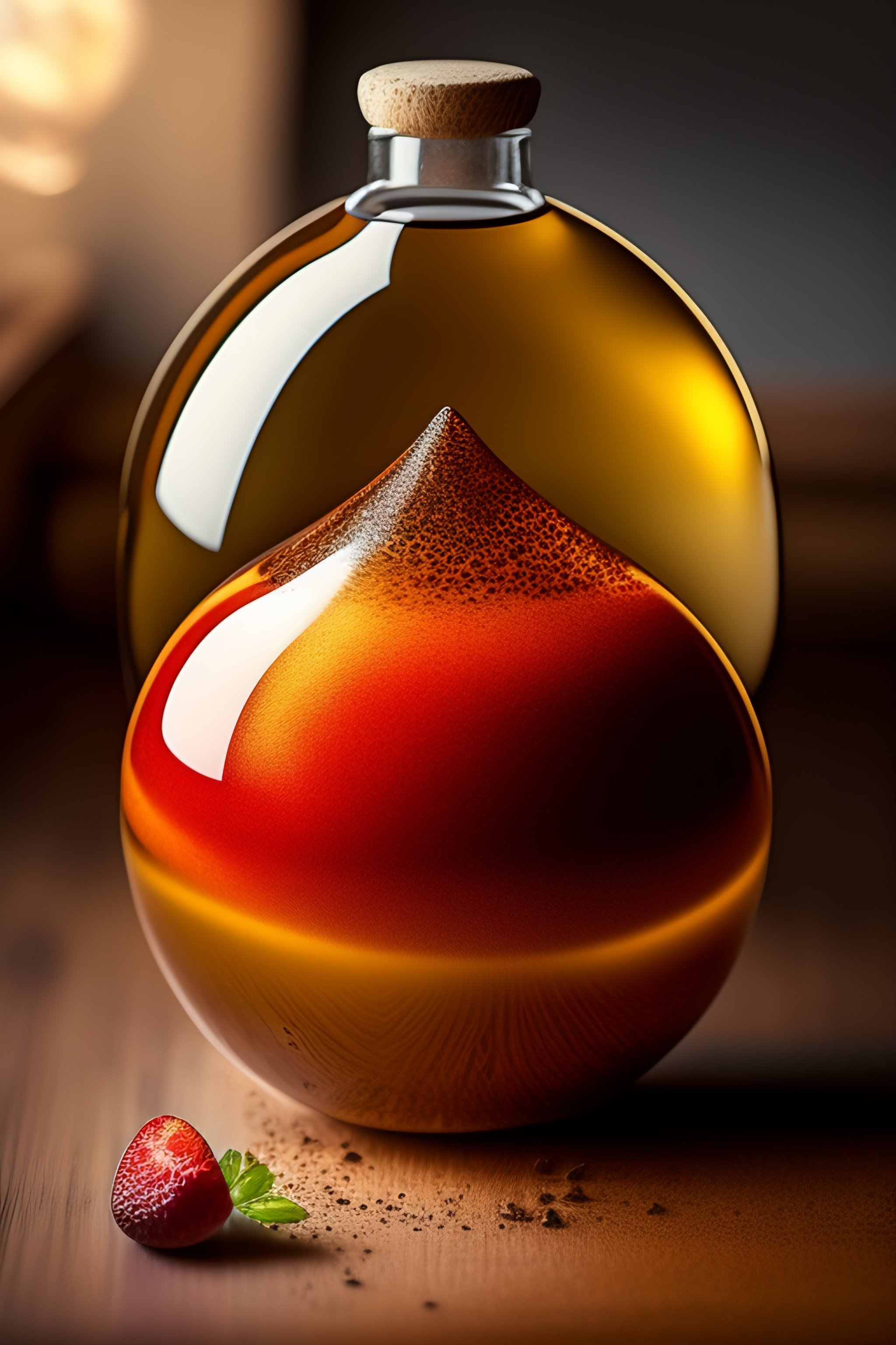 Lexica - Oil bomb 16 century