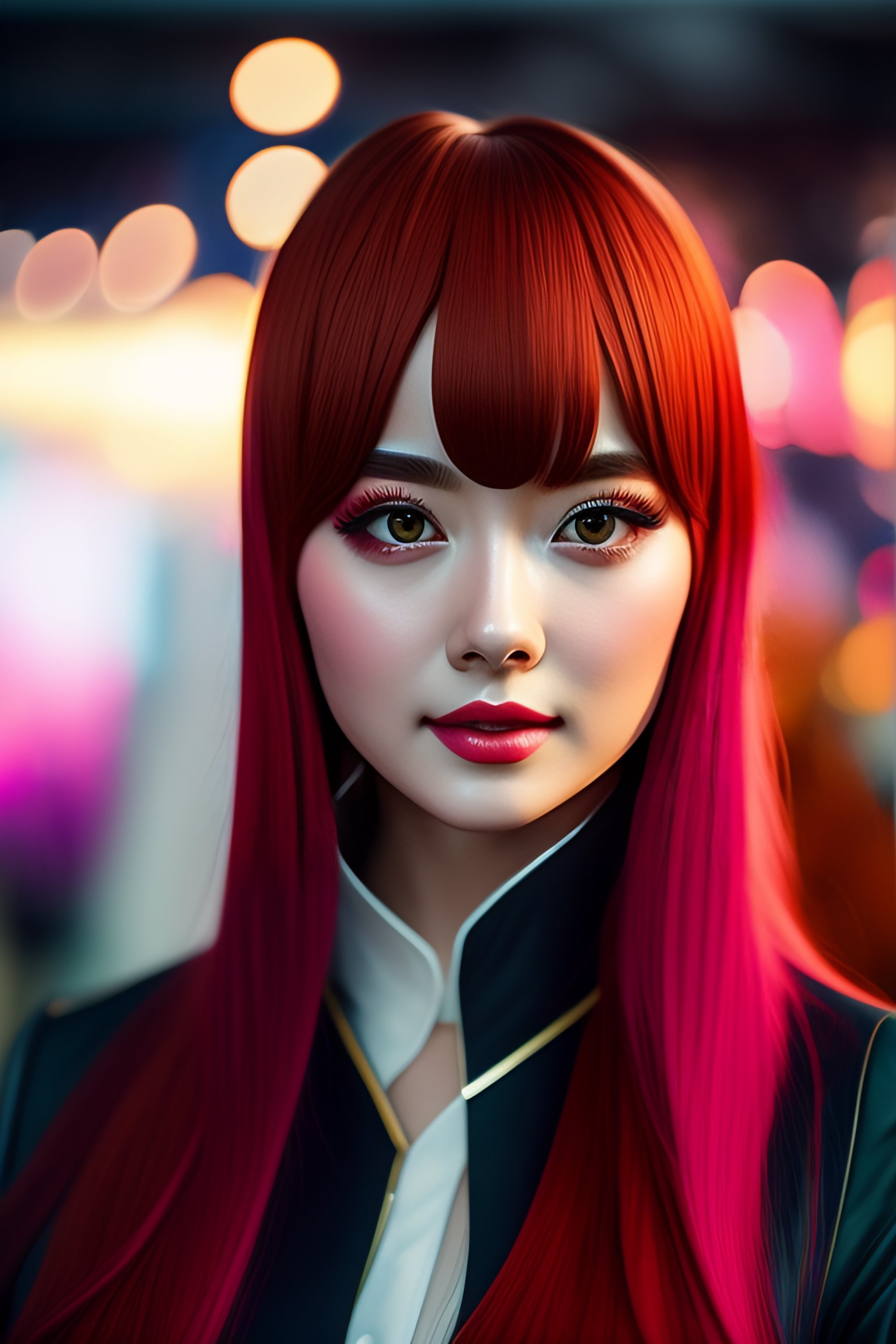 Lexica - Cosplay, Cosplayer, cute girl, beautiful girl, Kanna Hashimoto ...