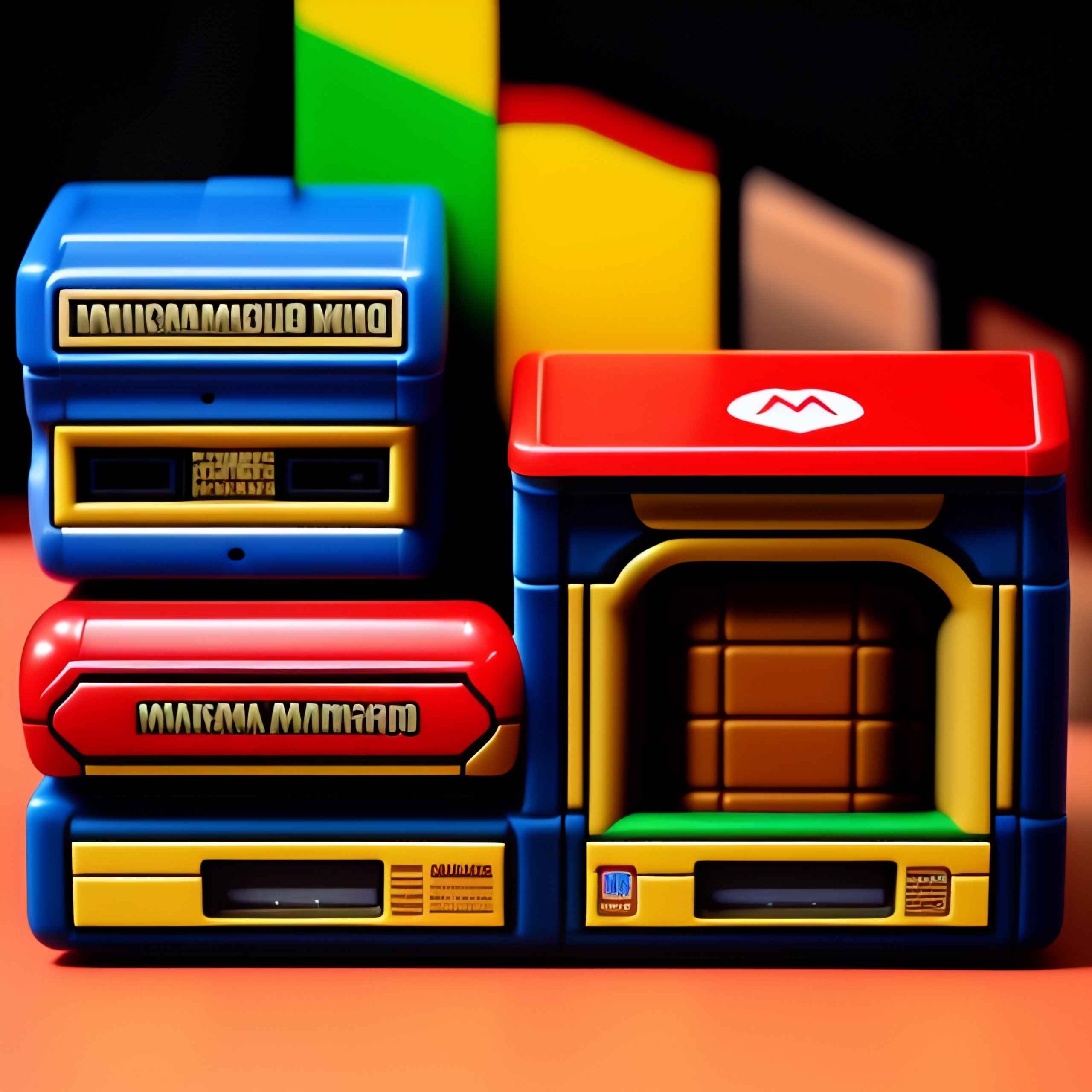 Lexica - The adventures of super mario 3, super mario bros 1 9 8 5 ...