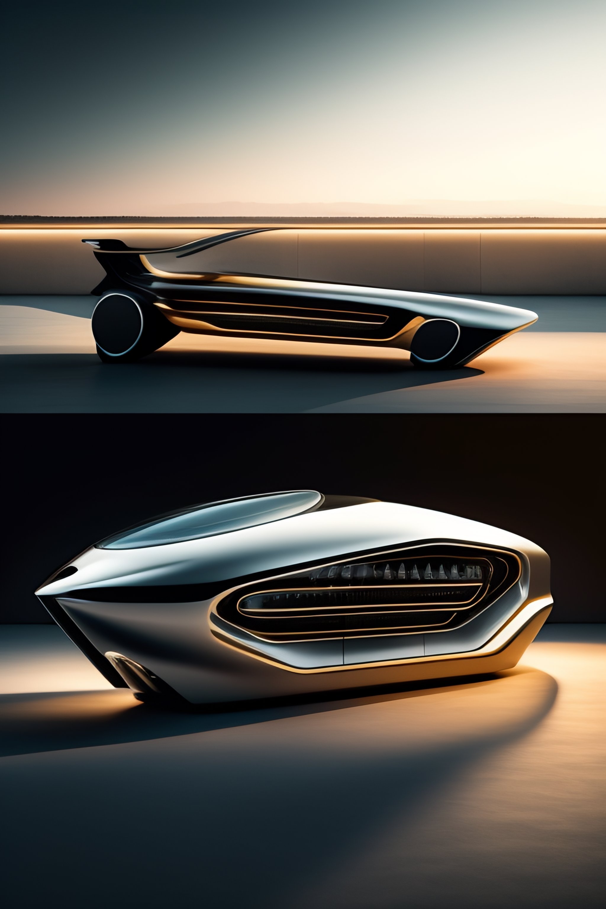 Lexica - ZAHA HADID DRINKS TROLLY SKELETON WITH BOTTLES AND HANDLE IN ...