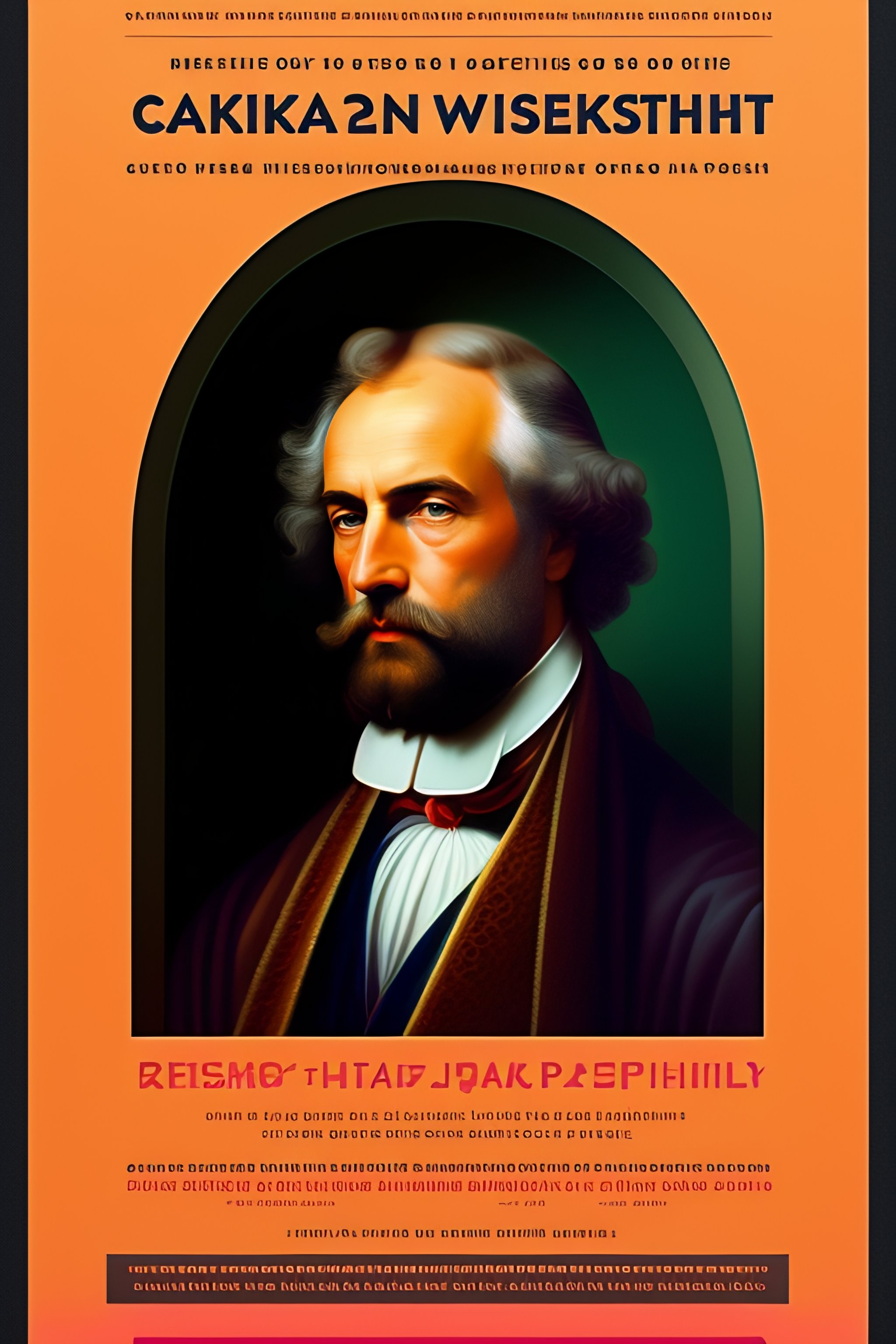 Lexica - Poster for a workshop in philosophy about the history of ...