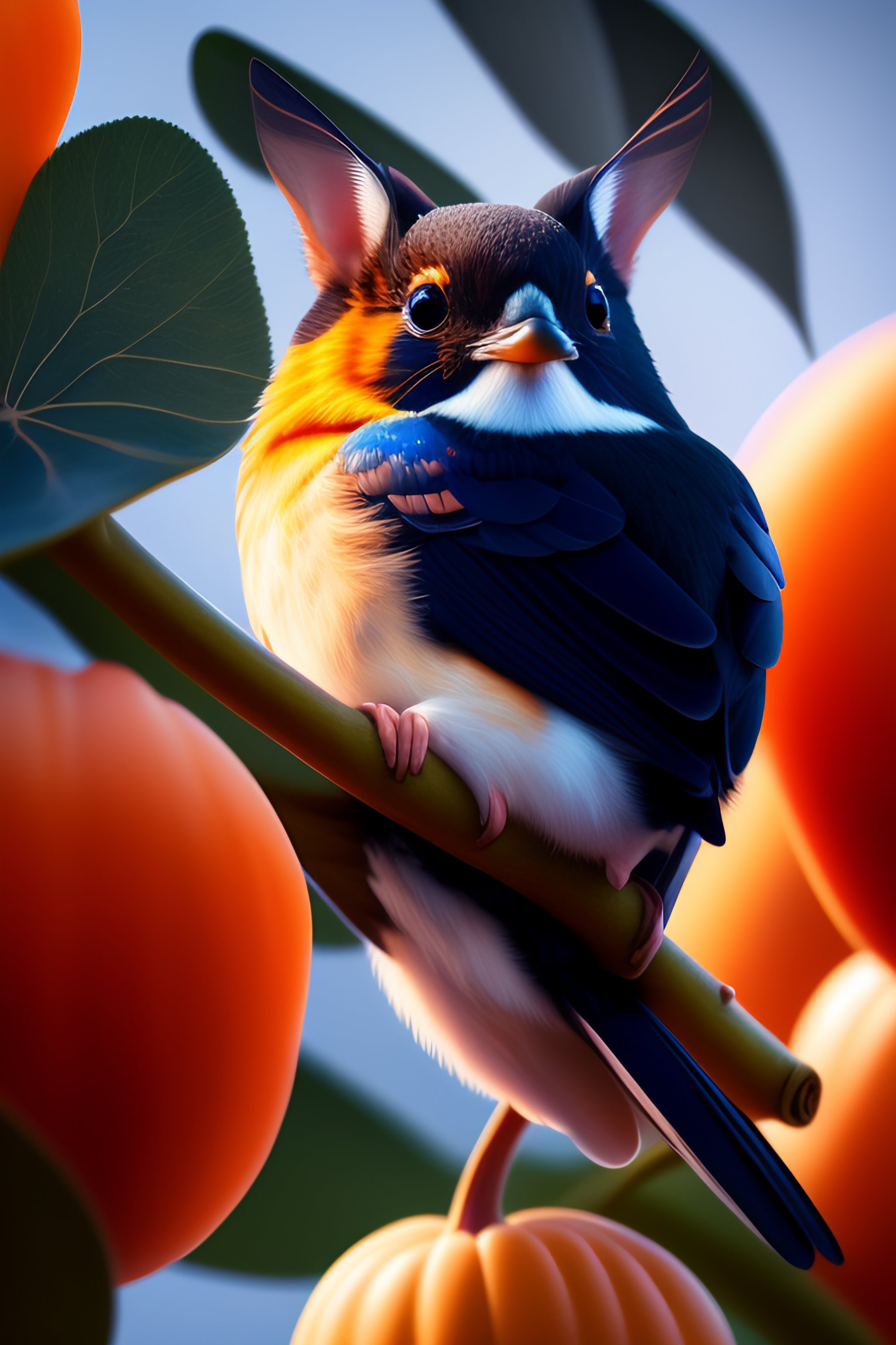 Lexica - Rata con alas