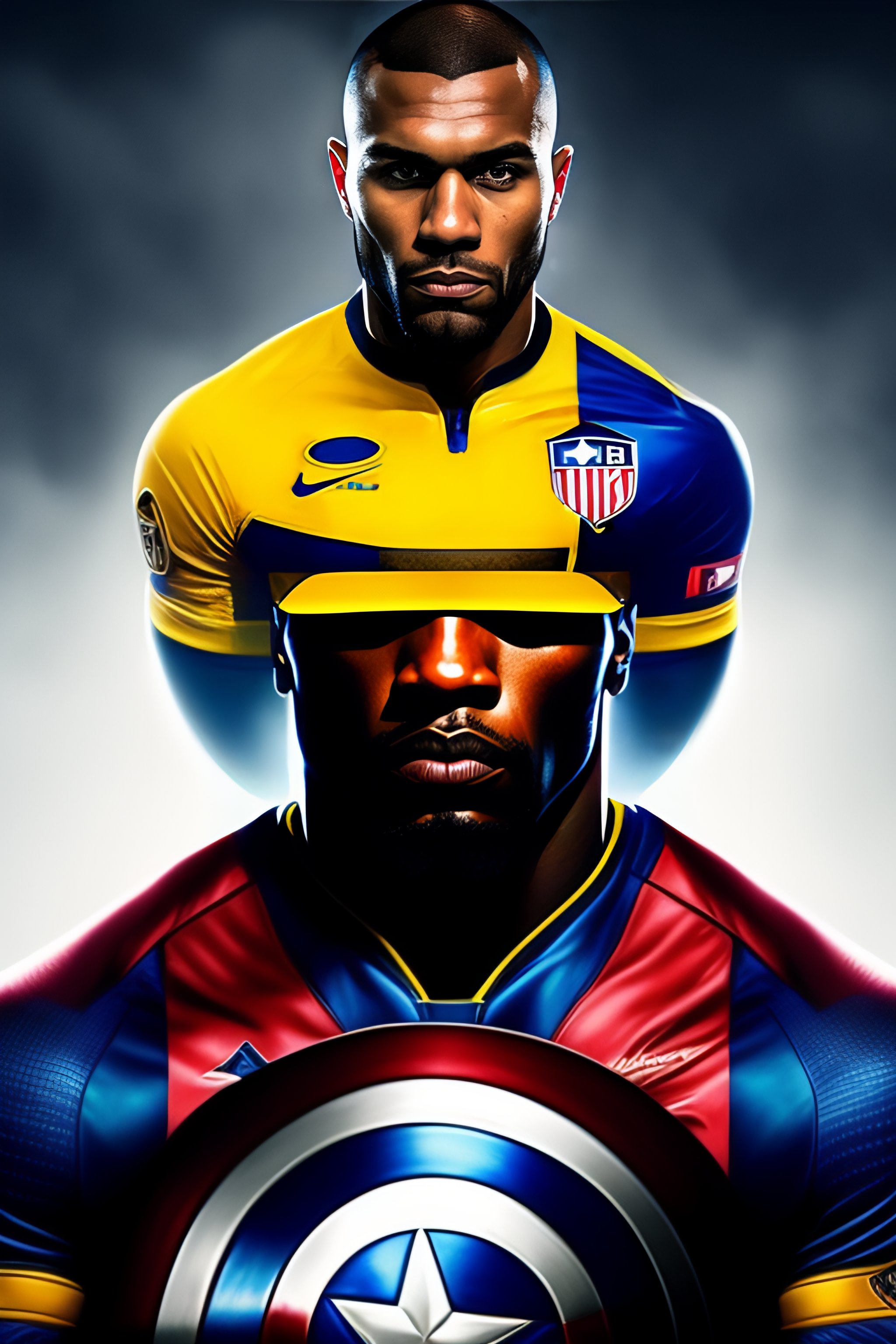 Lexica - Real owner of captain america's shield fenerbahce alex de souza