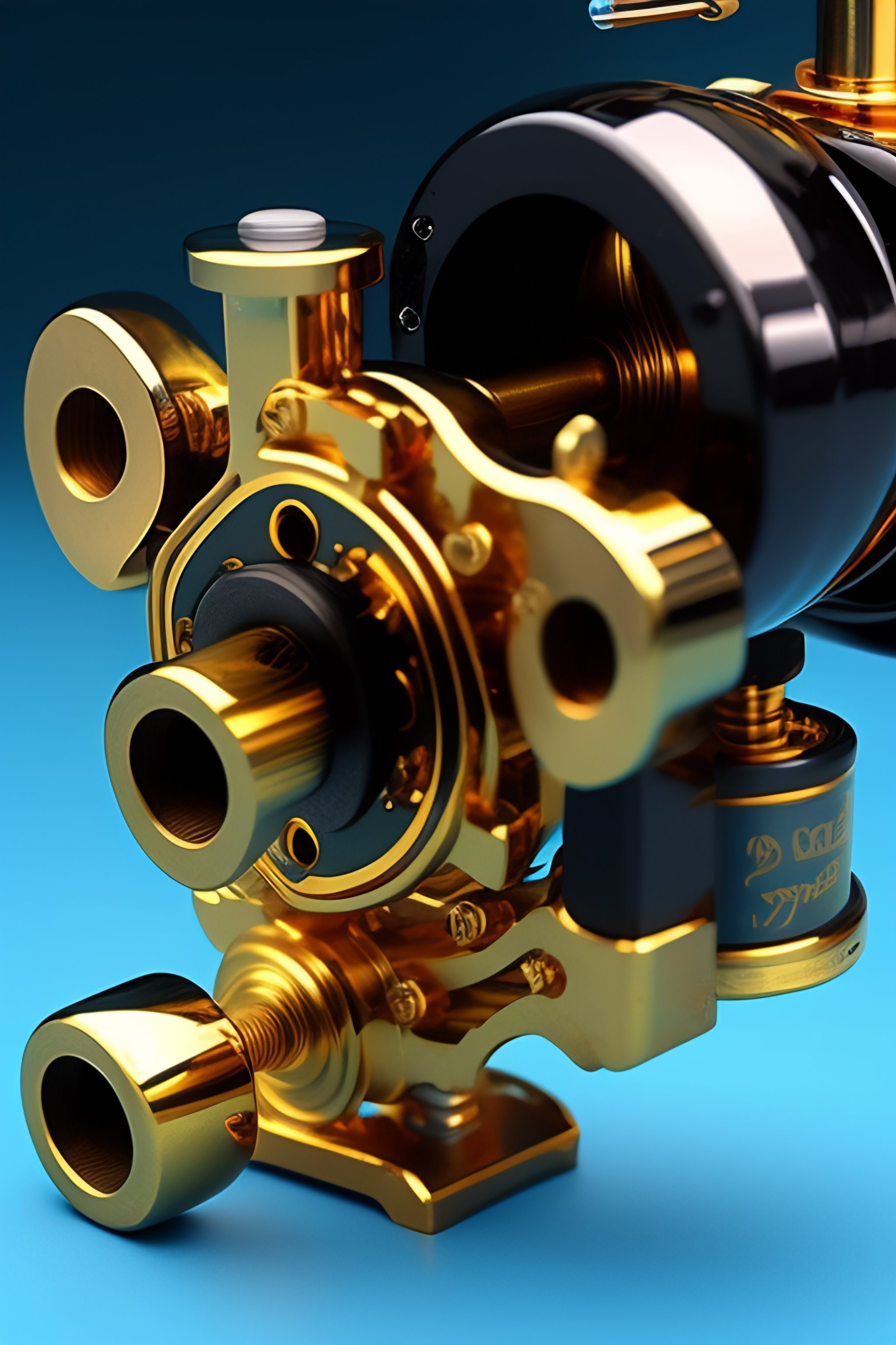 Lexica - Adjustable shaft support cad engineering gear mechanism steam ...