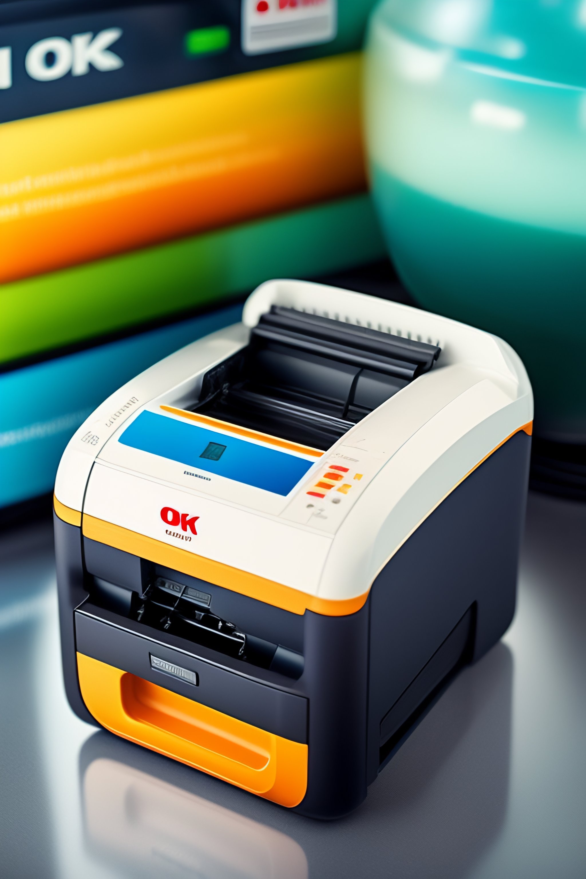 Lexica - Oki printer service