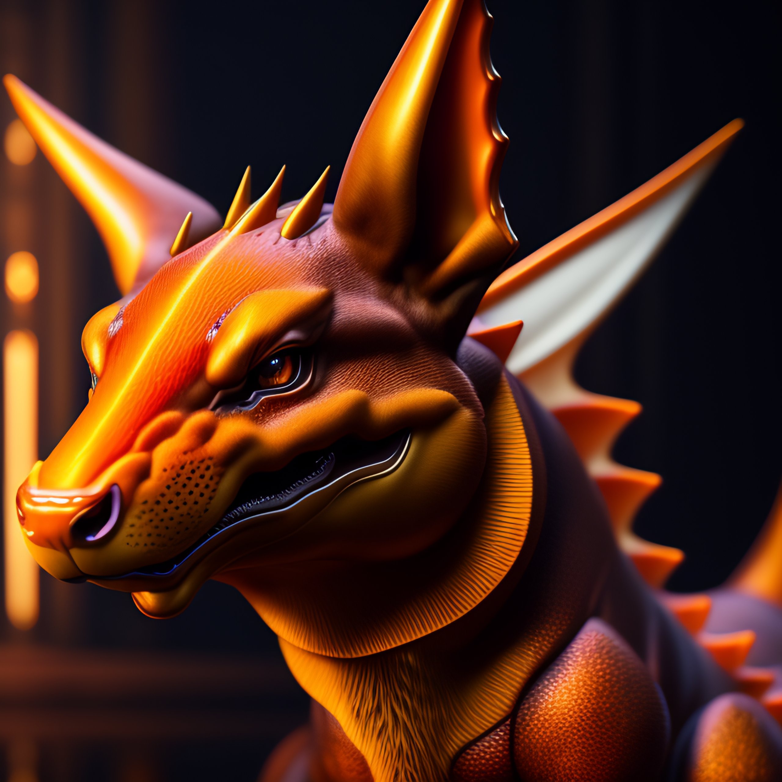 Lexica - Charizard , intricate, elegant, highly detailed, lifelike ...