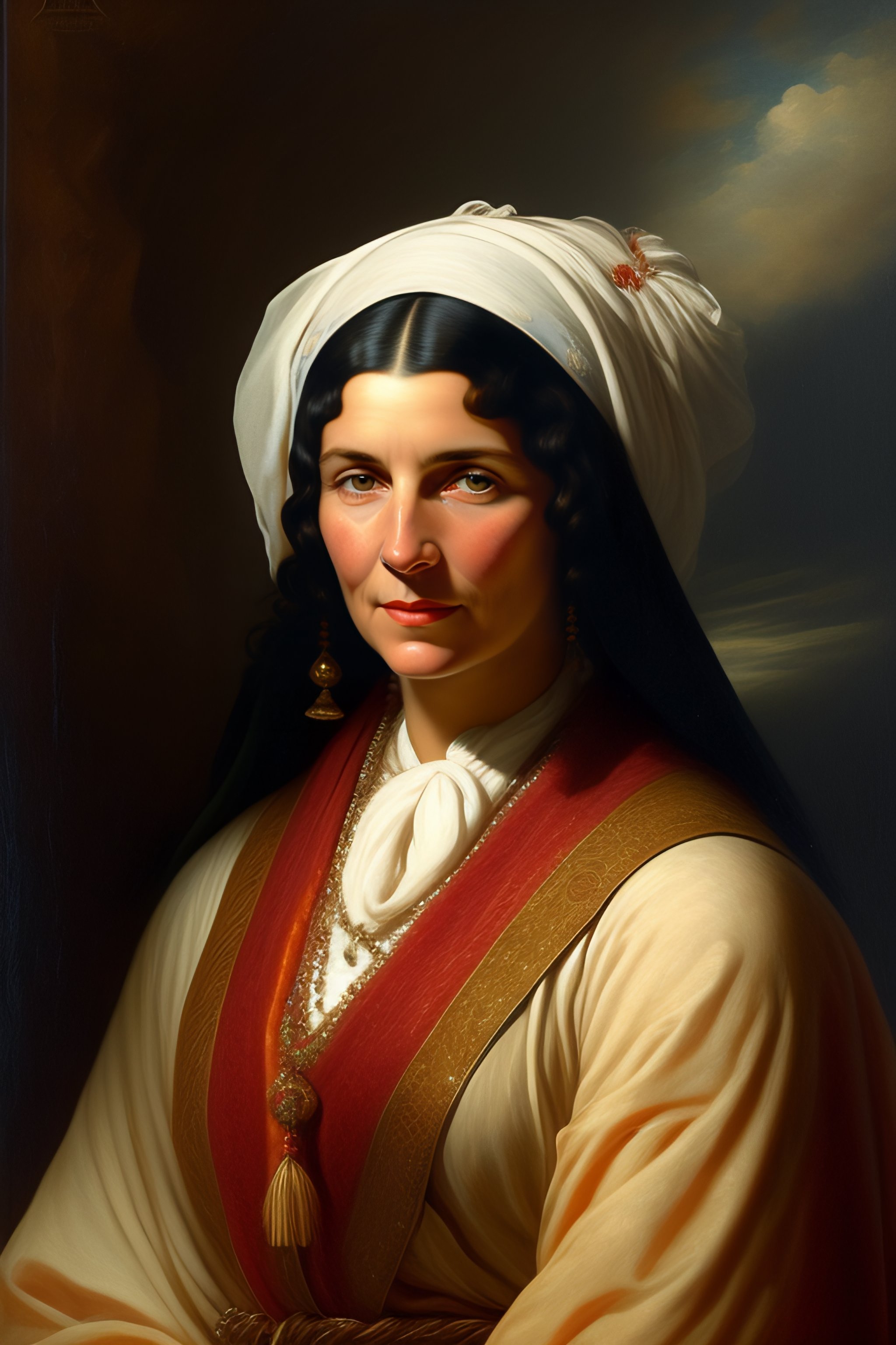 Lexica - Plymouth pilgrim woman