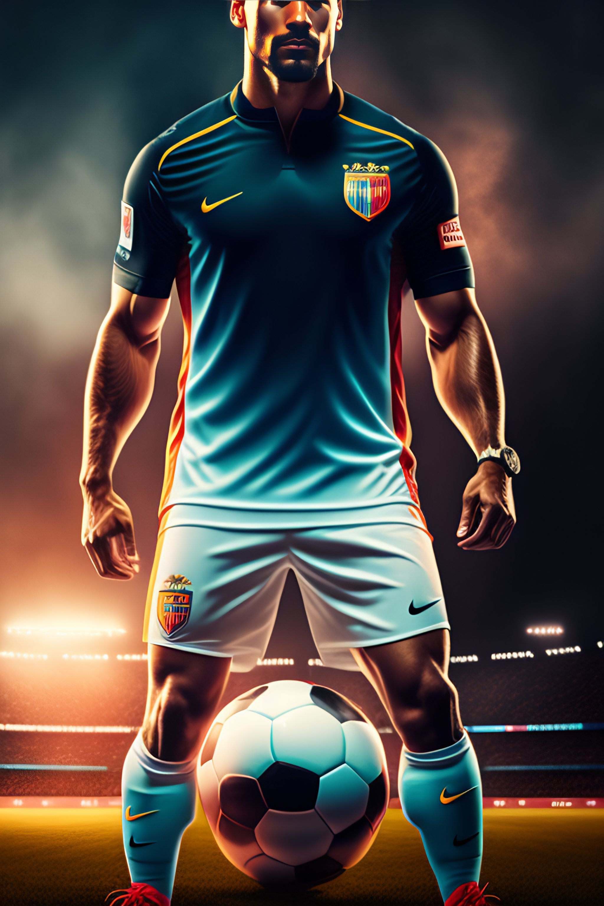 Lexica Soccer Jersey