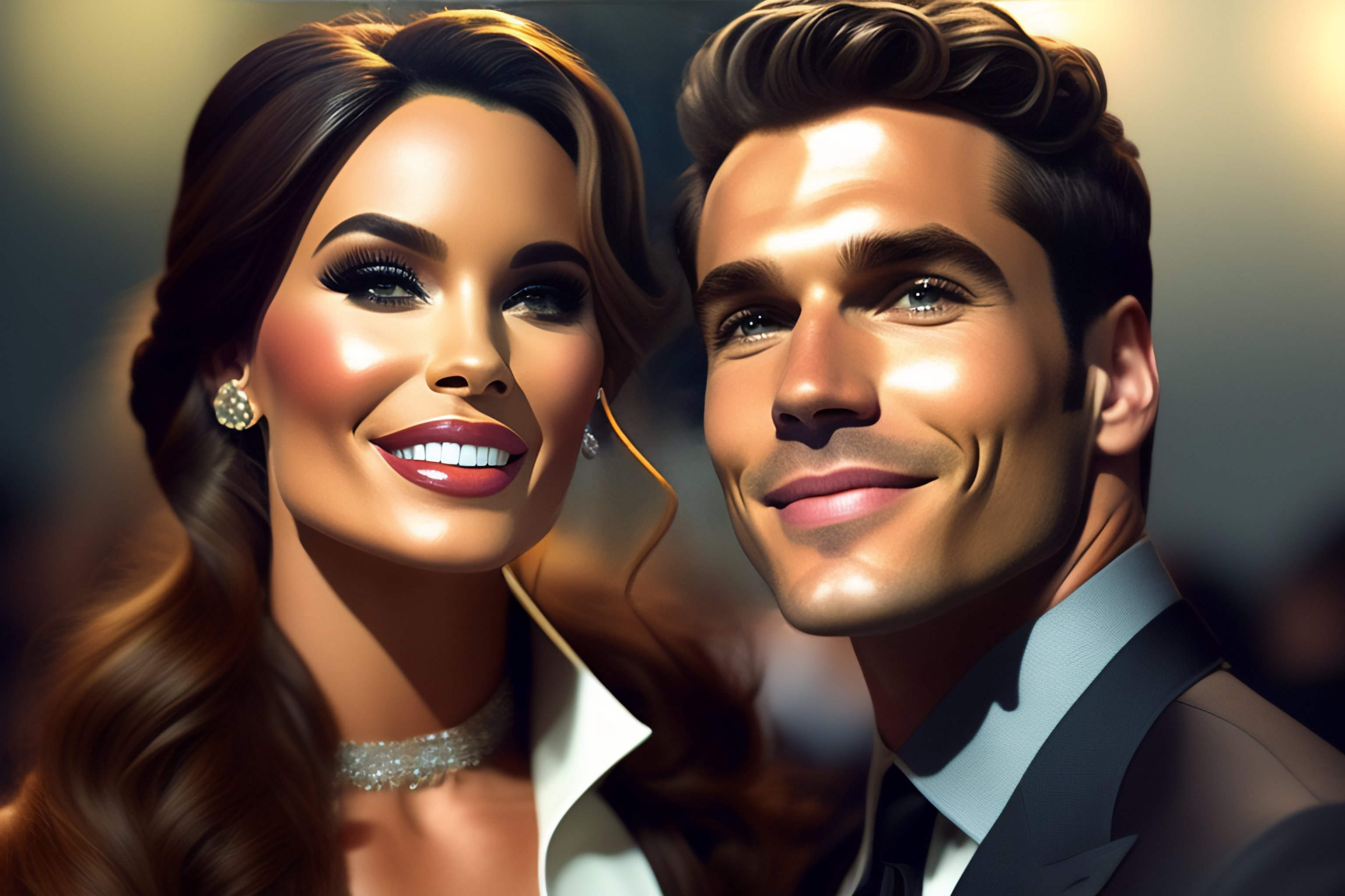 Lexica - Tom and friend