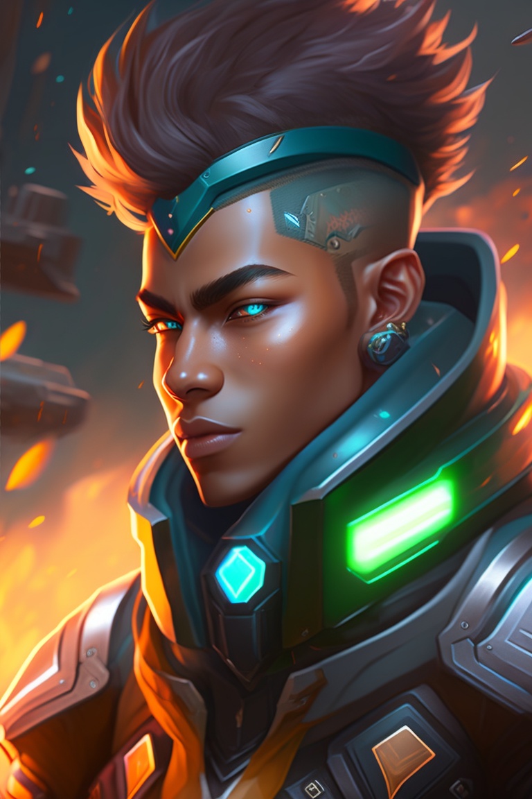 Lexica - League of legends atmosphere art style, highly detailed ...