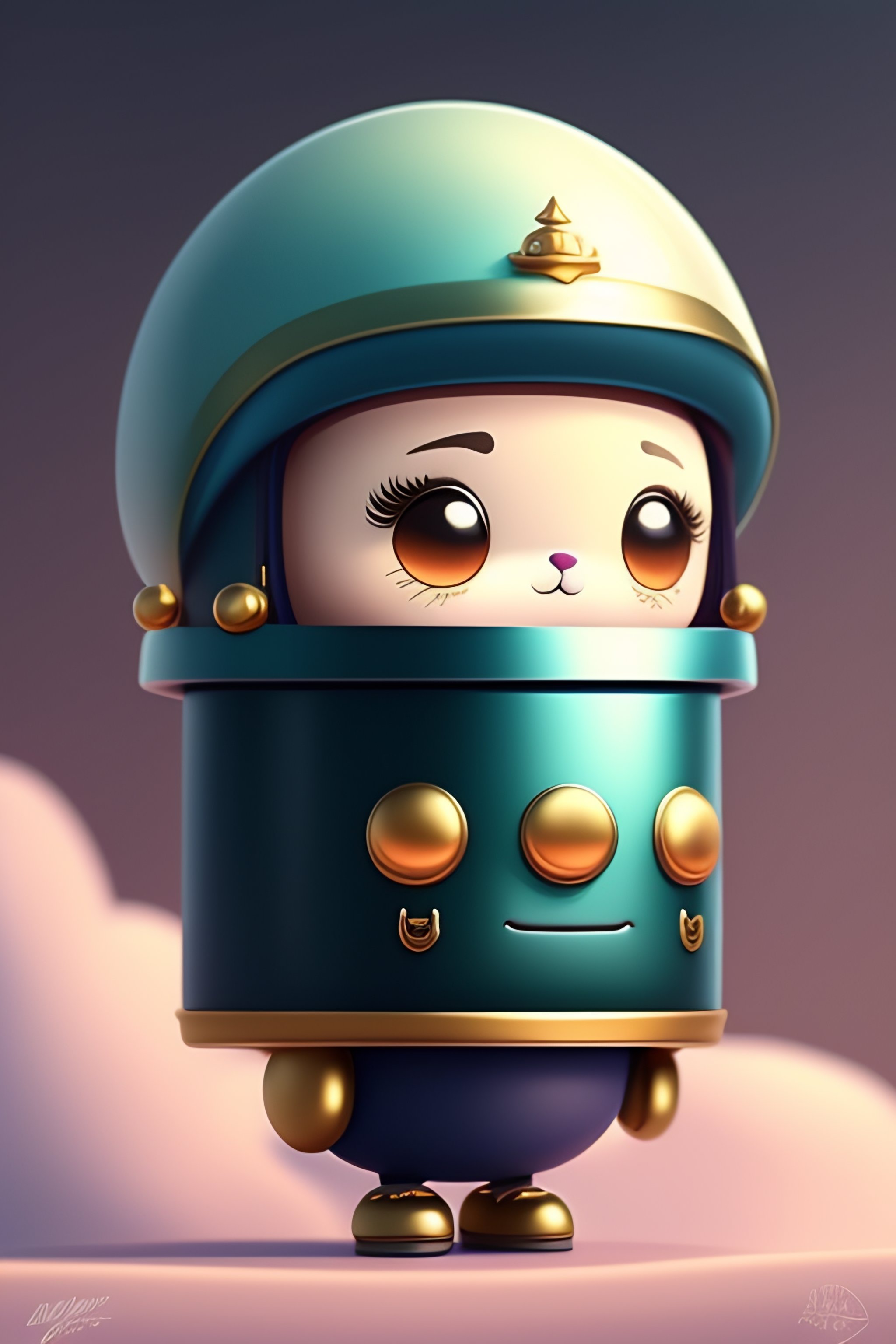 Lexica - Cute and adorable cartoon Walt Disney, fantasy, dreamlike ...