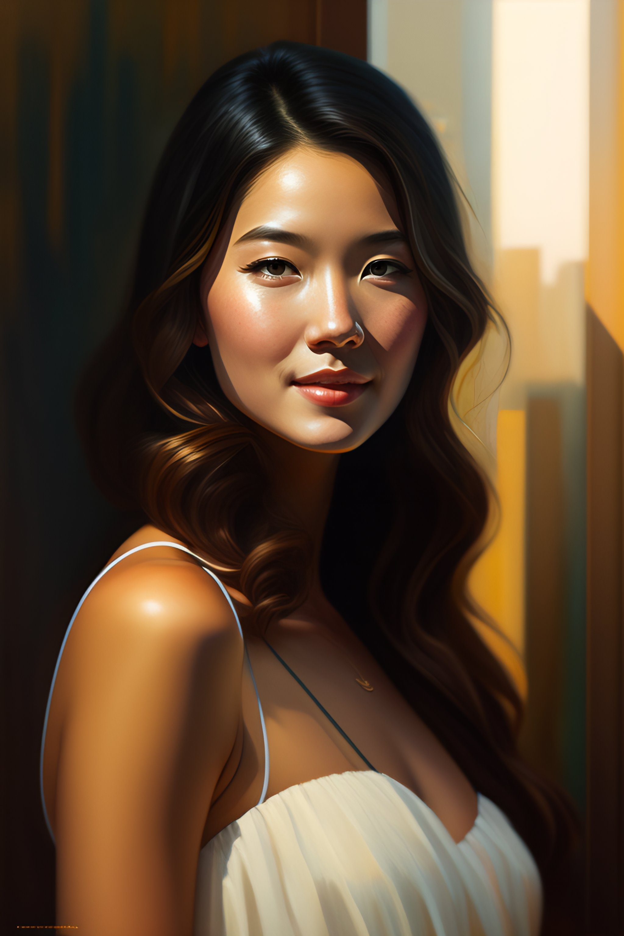 Lexica - Full shot body photo of the most beautiful women in the world ...