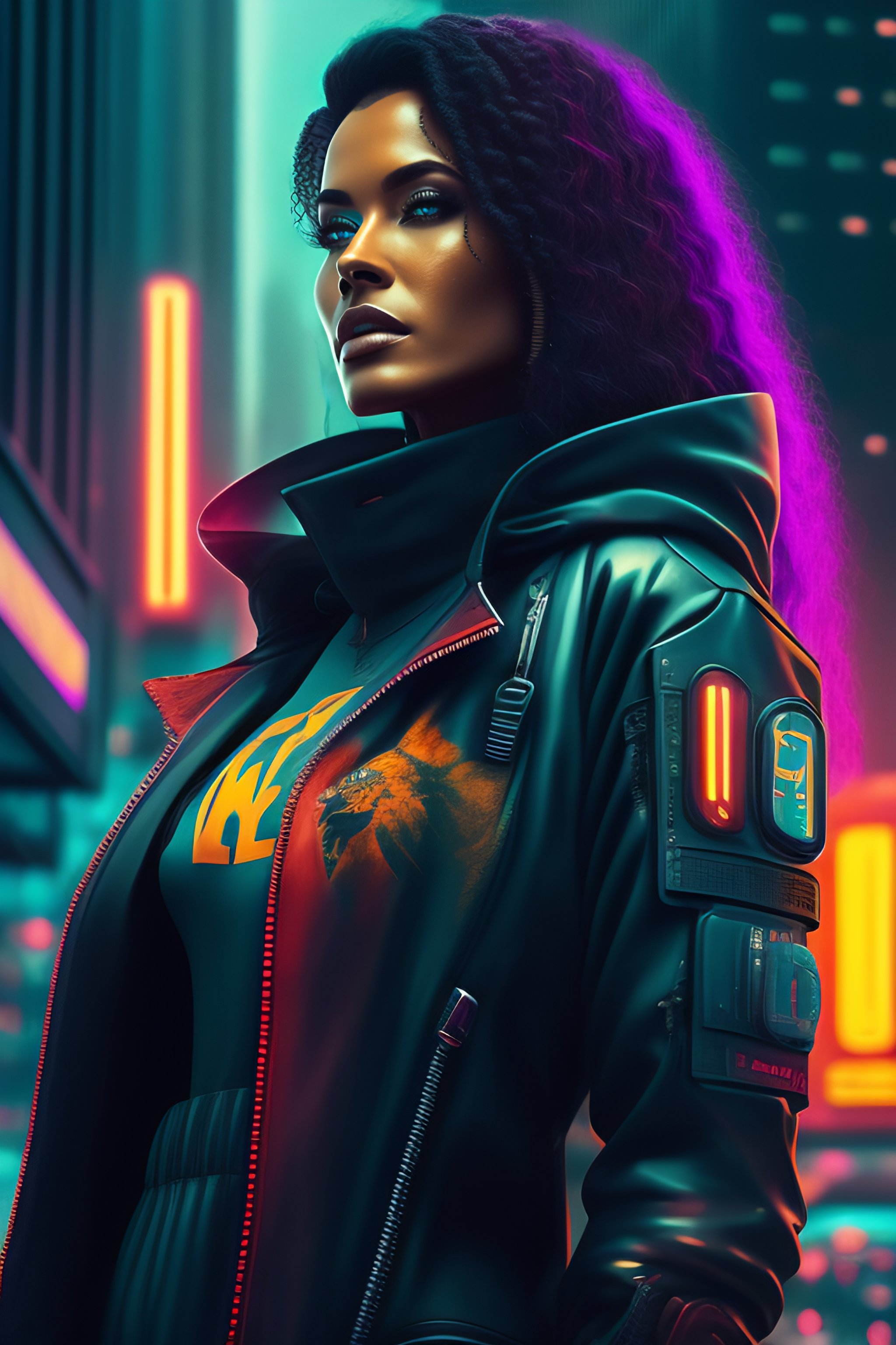 Lexica - Cyberpunk
