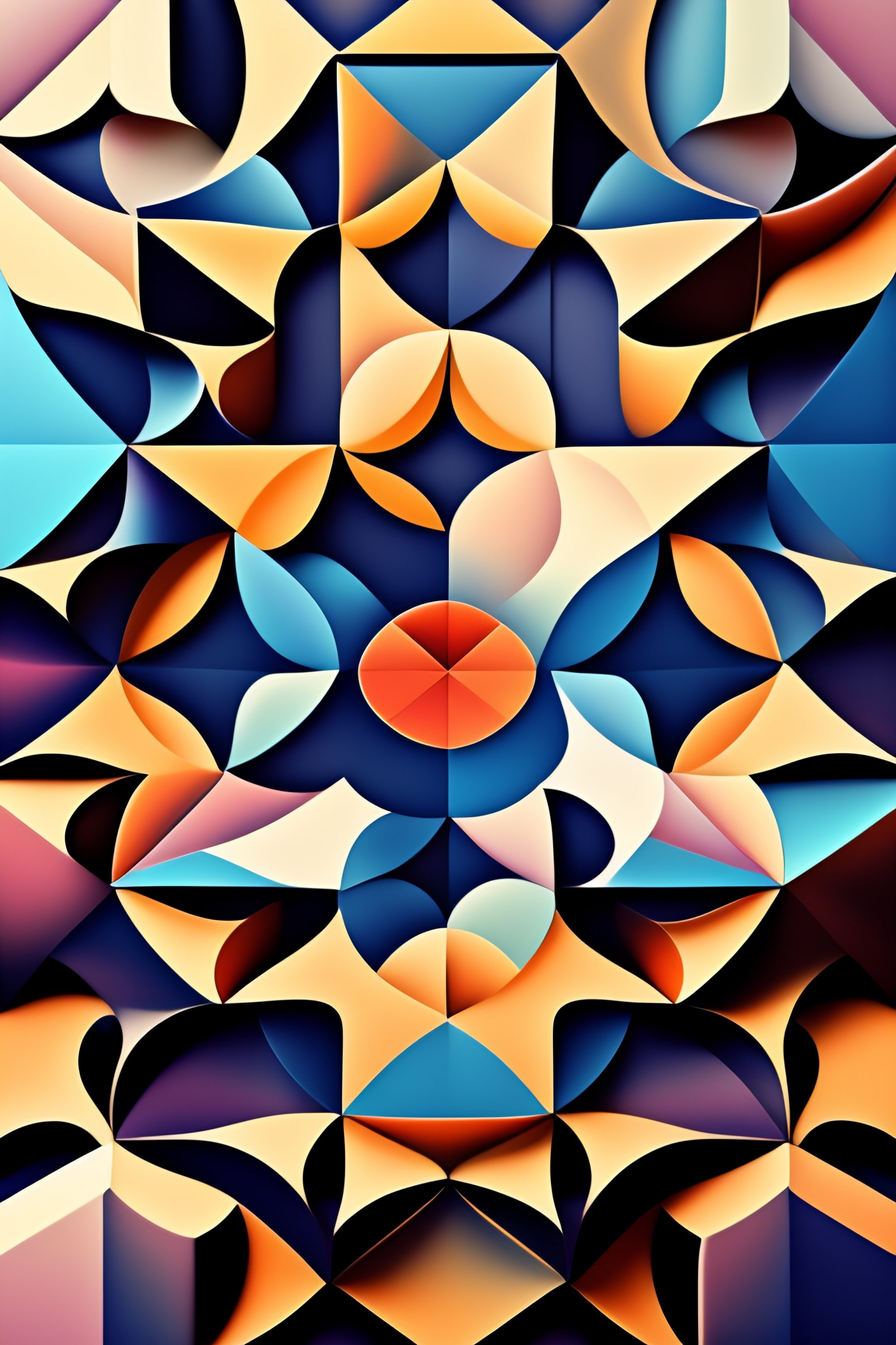 Lexica - Geometric patterns