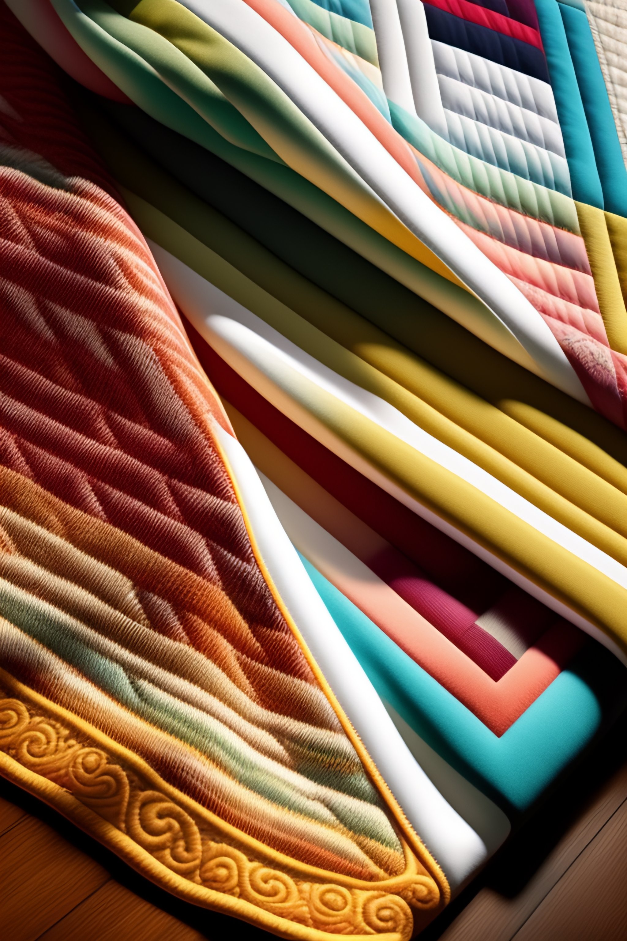 Lexica - Quilting patterns