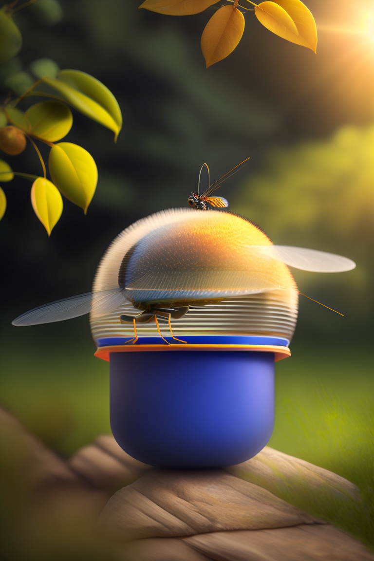 Lexica - Summertime is the best season, but mosquitoes are dangerous