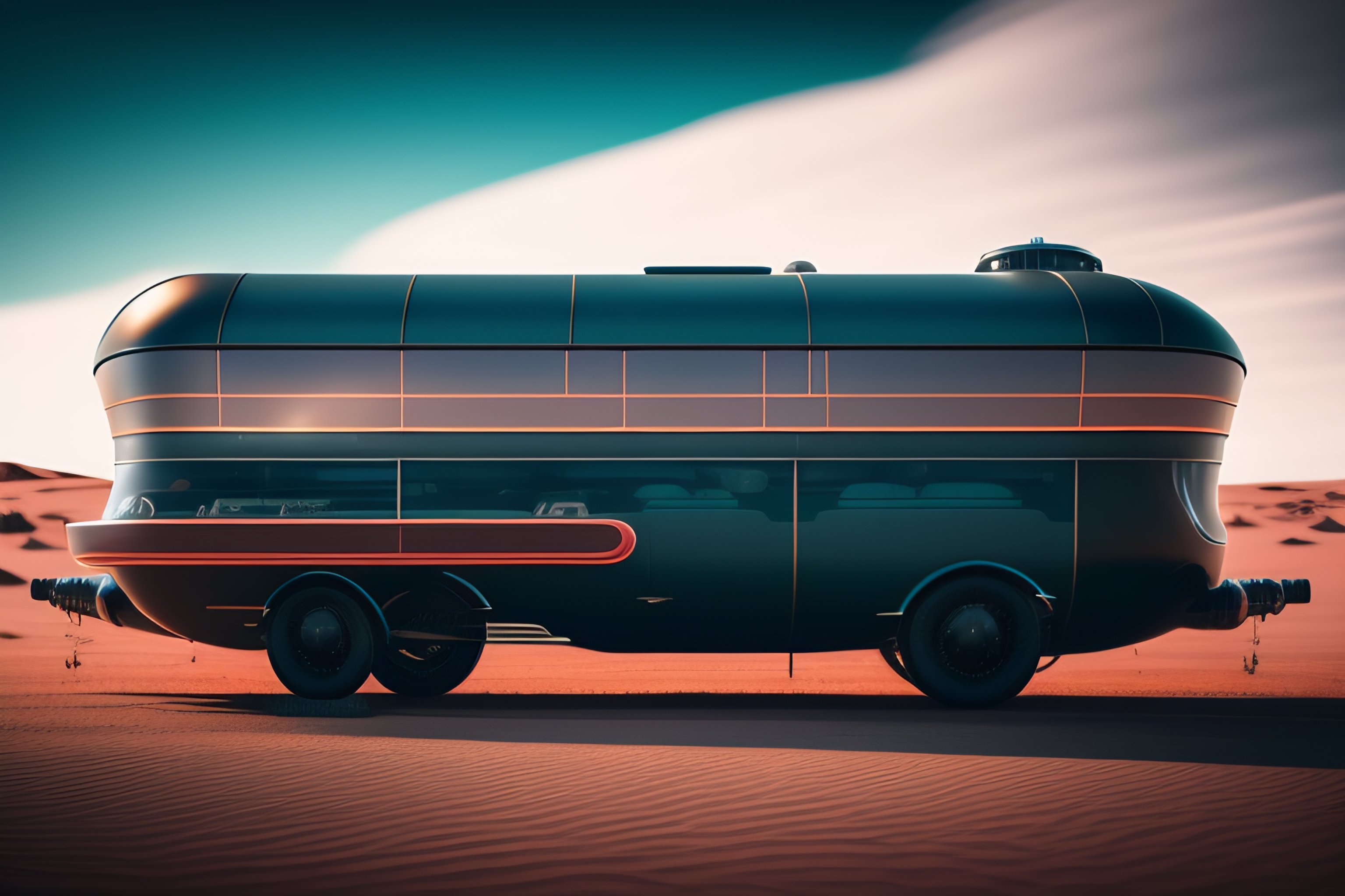 Lexica - Poster vintage medium shot 1920's, futuristic, cyberpunk ...