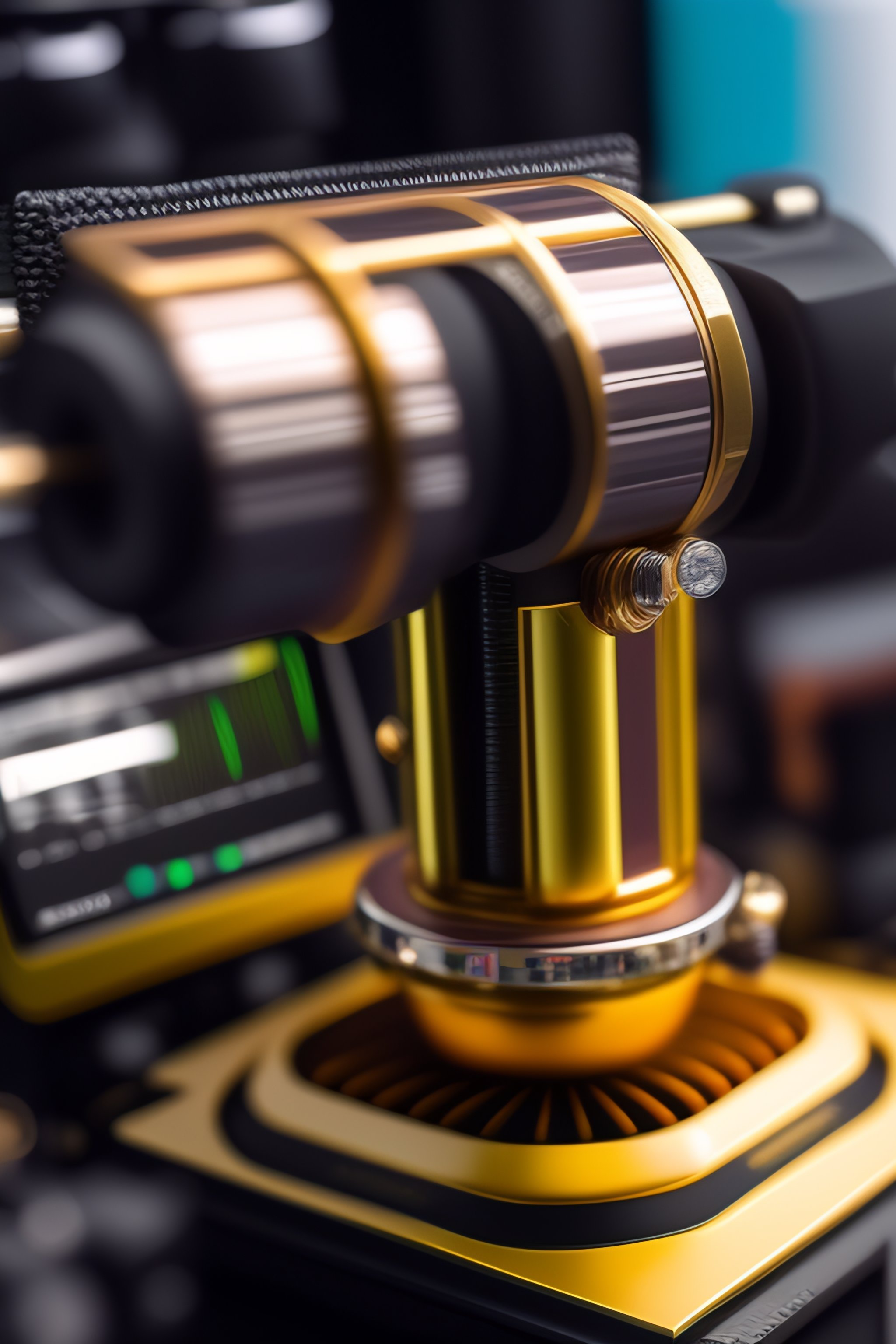 Lexica - Innovative artificial intelligence microscope