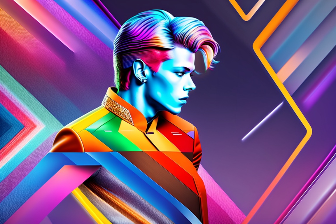 Lexica - HOTOREALISIITC, Vibrant color palette, Dynamic linework ...