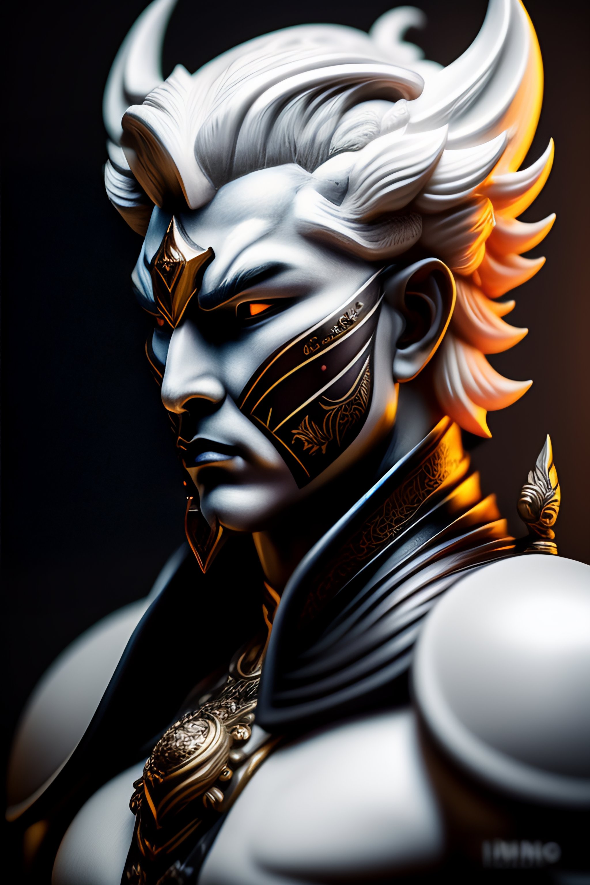 Lexica - Highly detailed beautiful organic molding, art nouveau, sharp ...