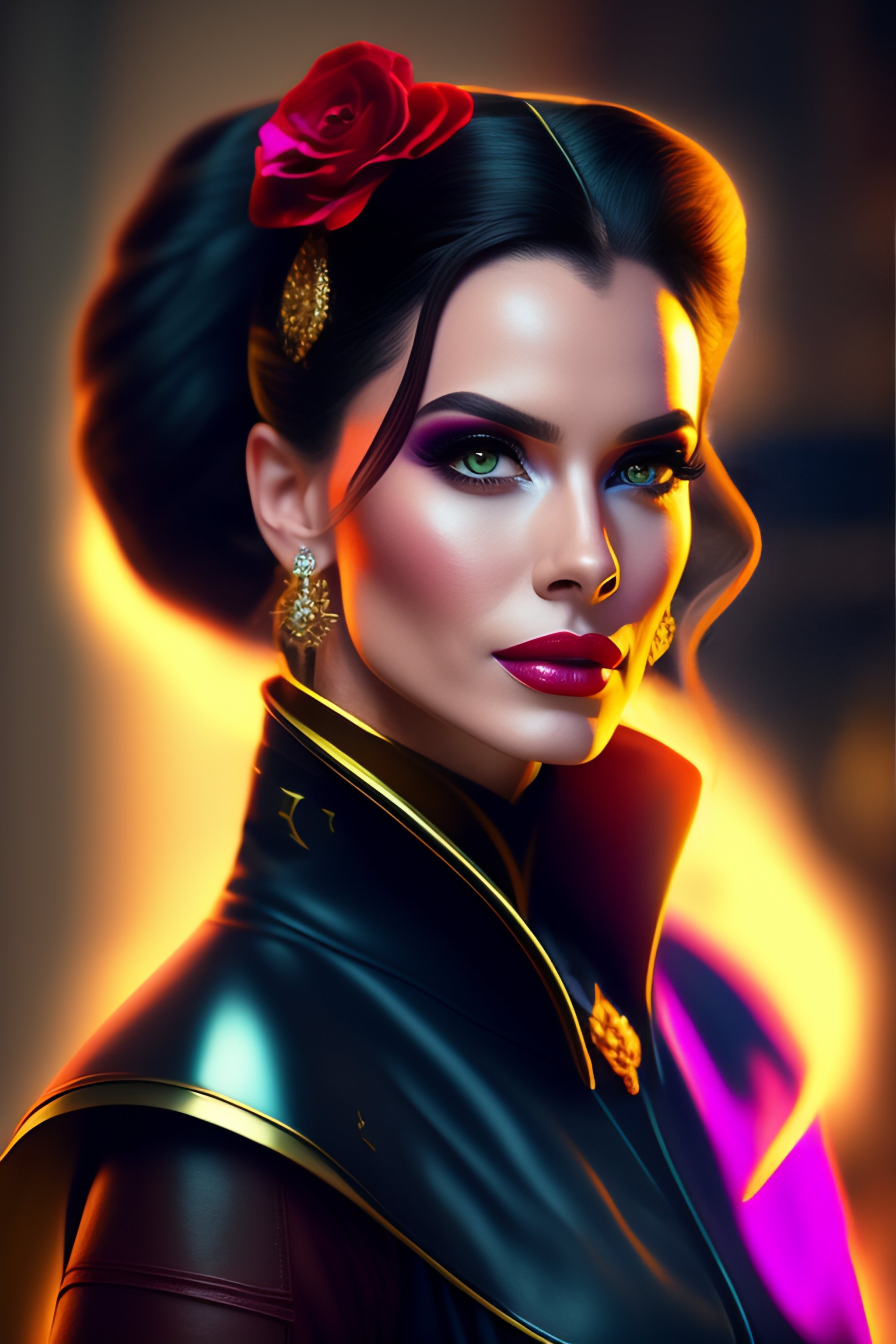 Lexica - Princess bella from the movie beauty and the beast disney ...