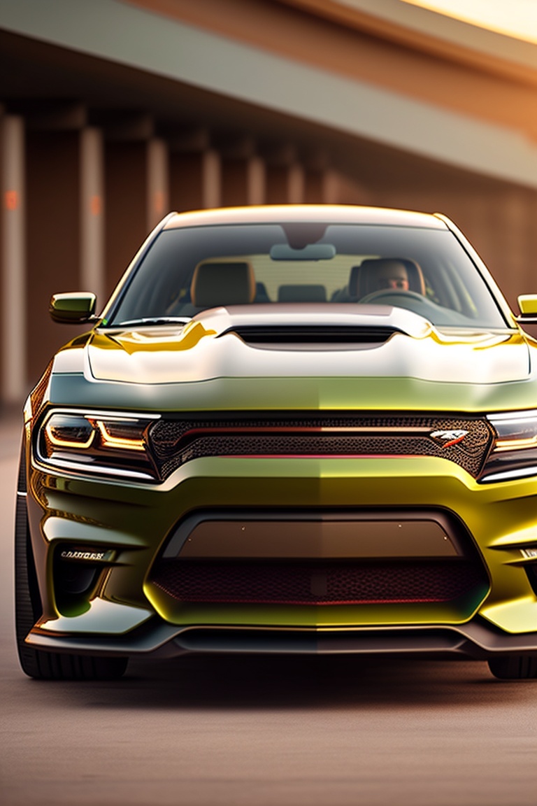 Lexica - Dodge charger 2018 that is made for army, heavy armour, real ...
