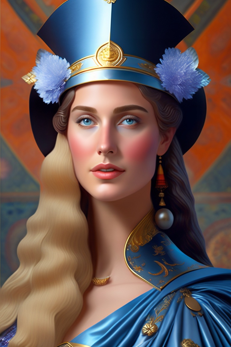 Lexica - Athena - Goddess of wisdom, war, and crafts