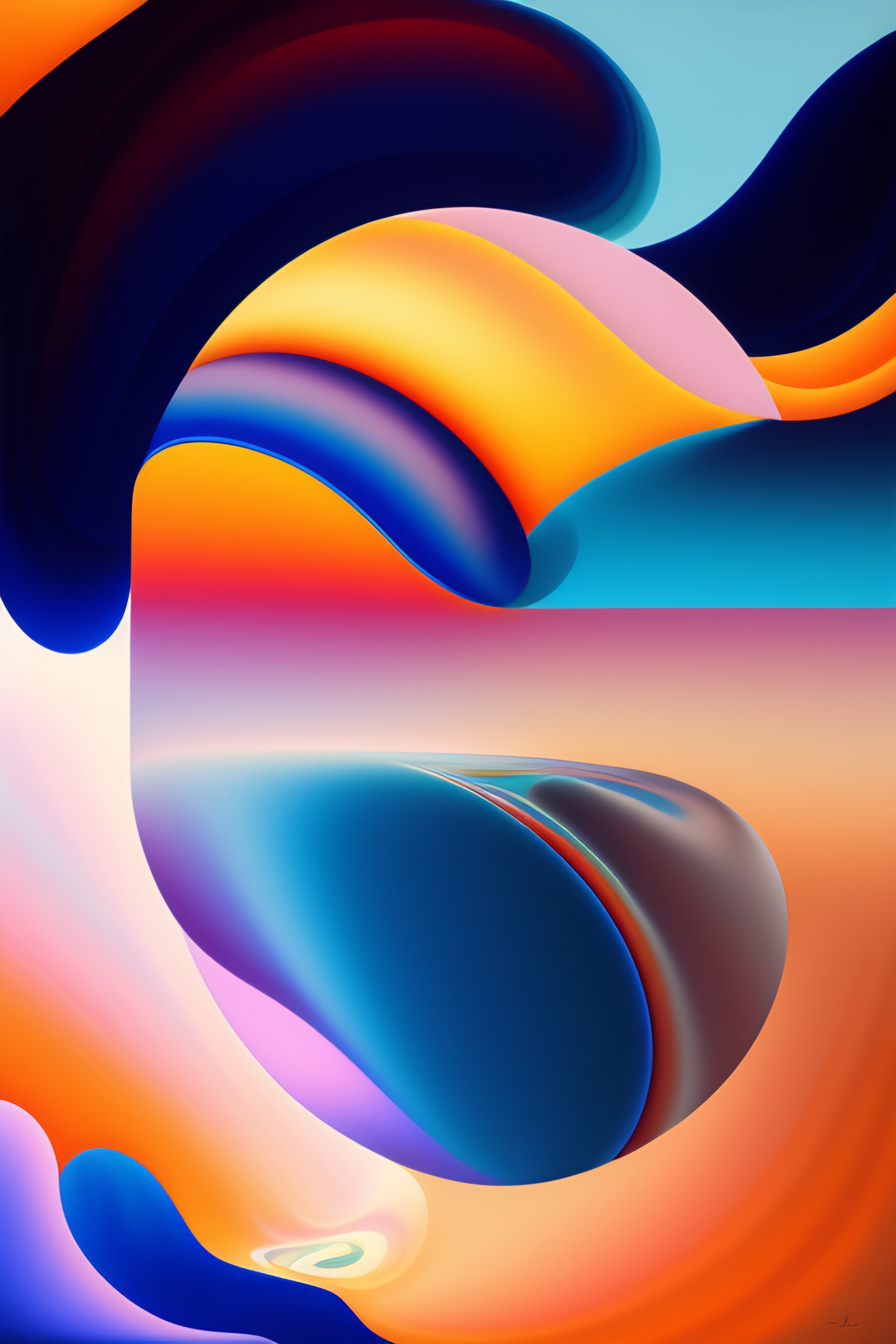 Lexica - Minimalism abstraction at birth. by james jean and salvador ...