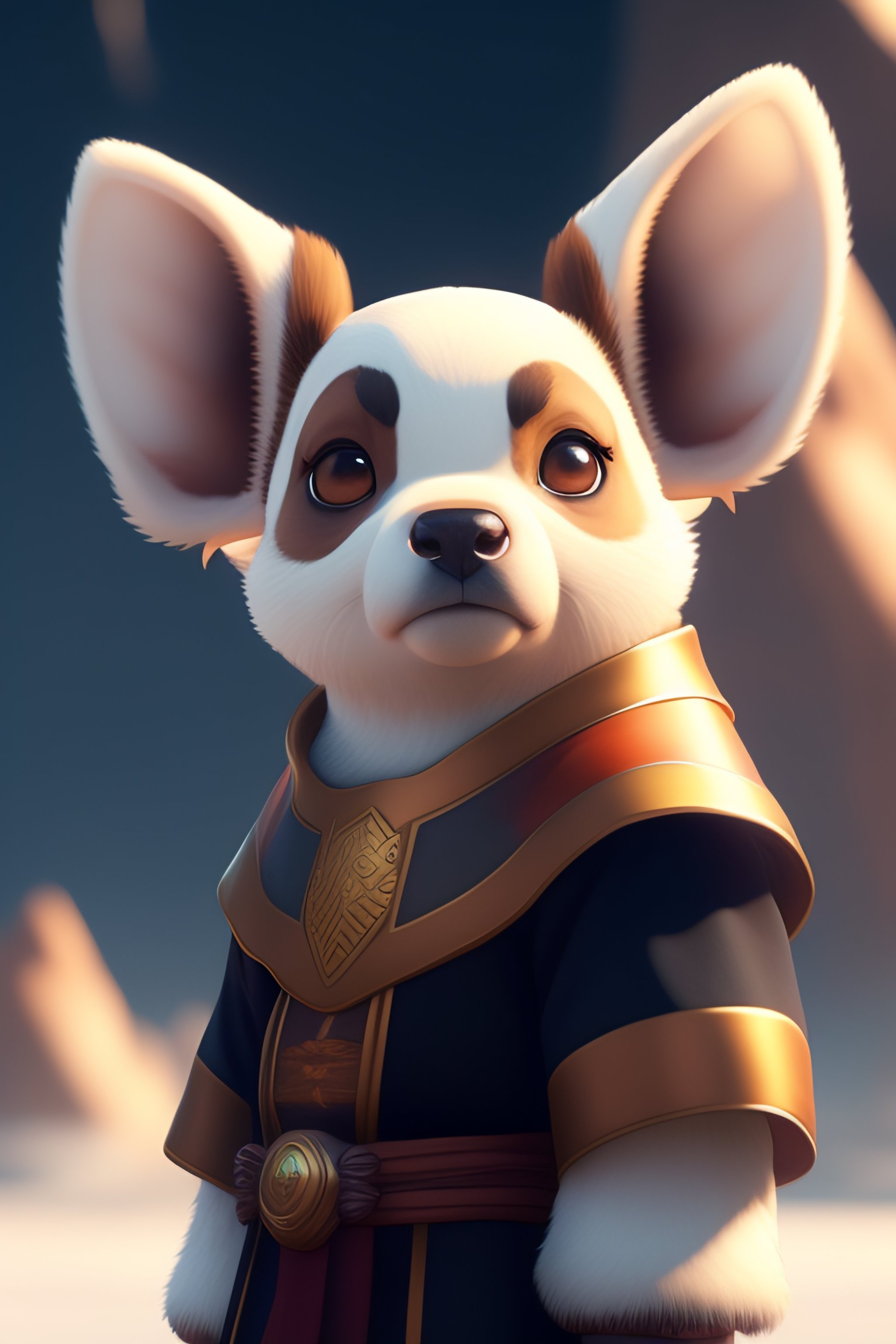 Lexica - Appa from the last Airbender , made by Stanley Artgerm Lau ...