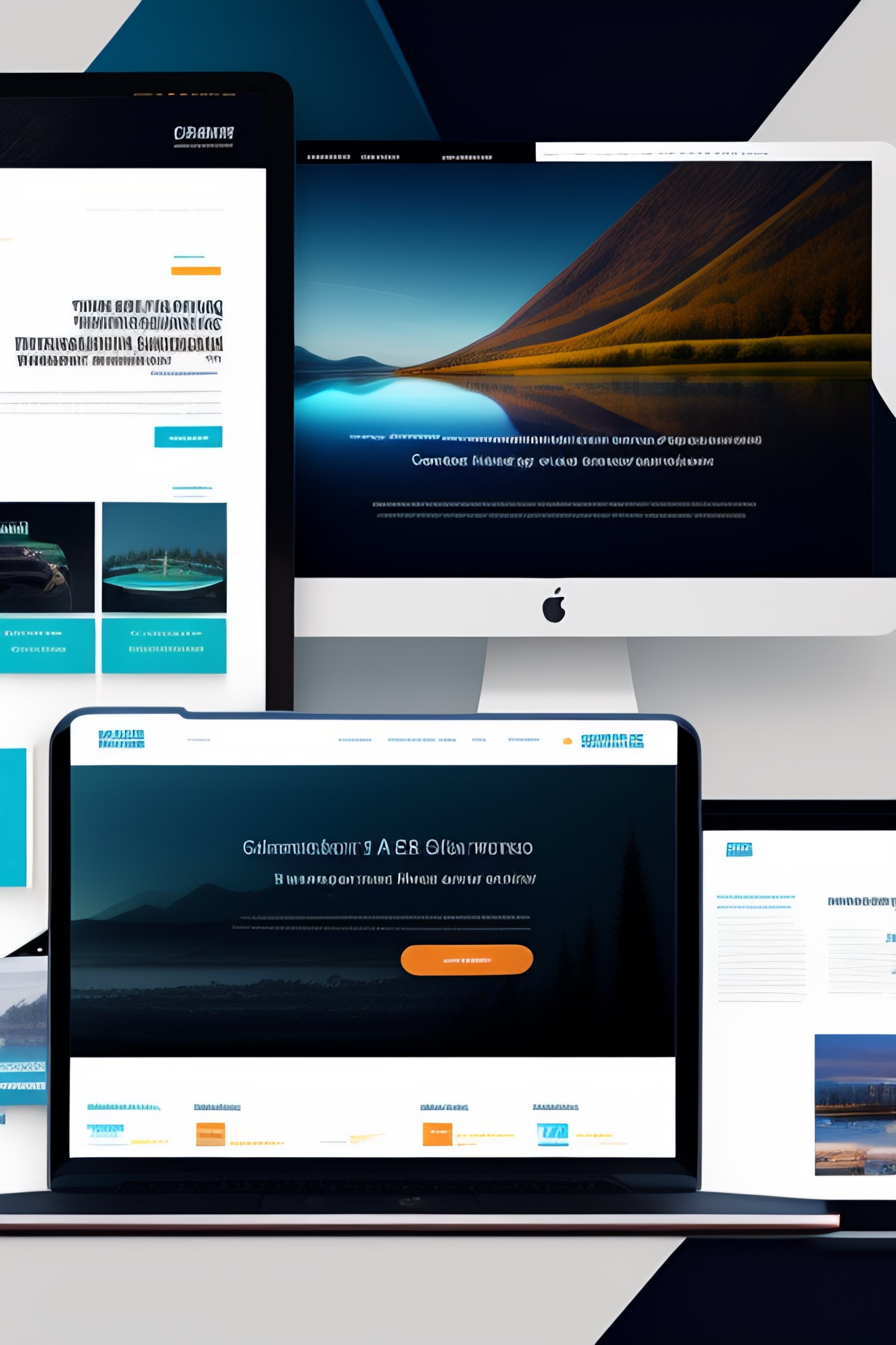 Lexica - Website, design, webinars, interface design