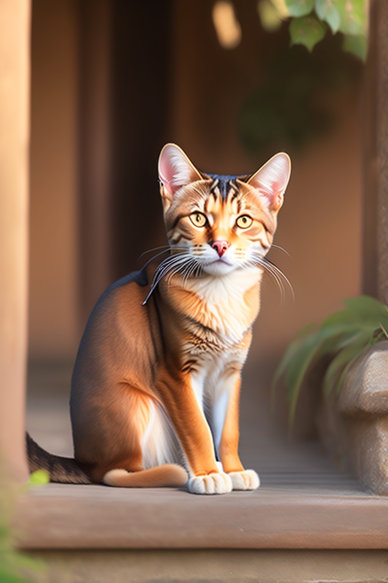 Lexica - Once upon a time, in a small village nestled among the rolling ...