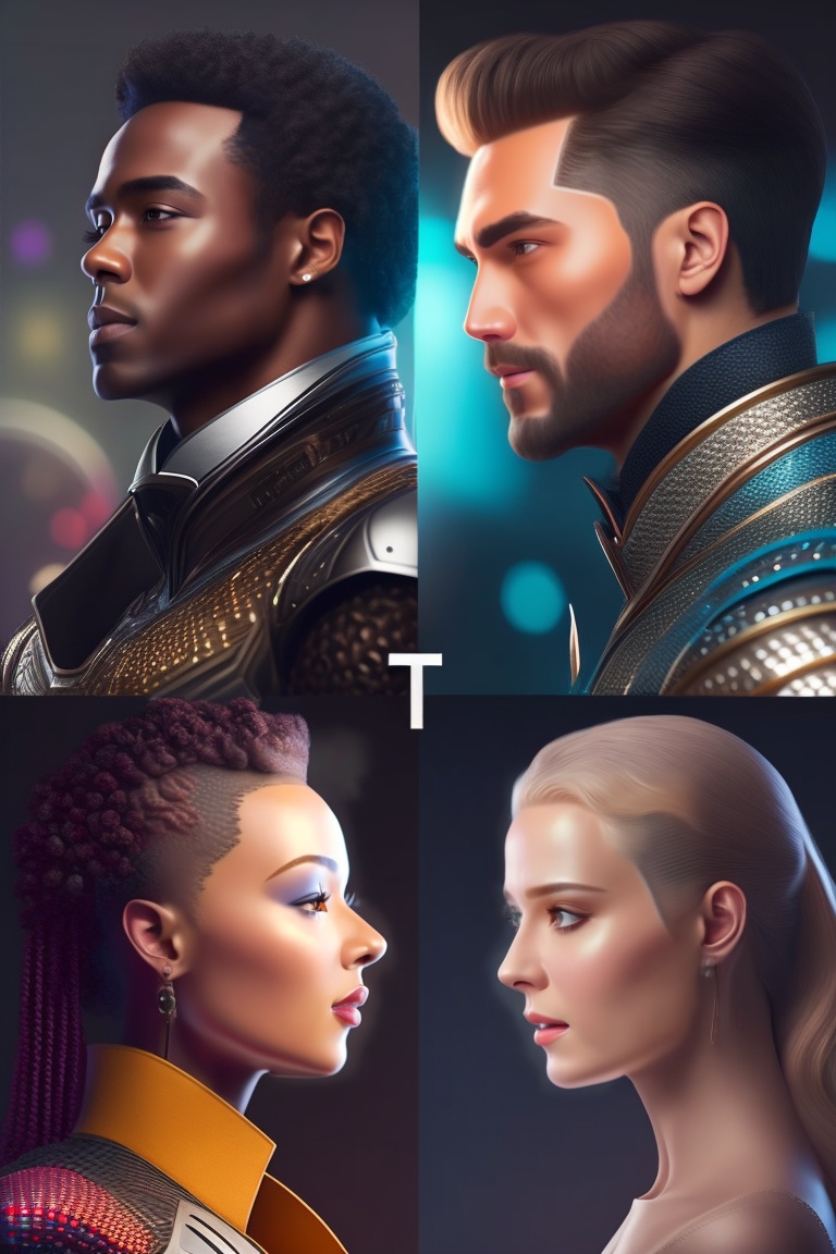 Lexica - Present a comprehensive list of emerging AI actors that are ...