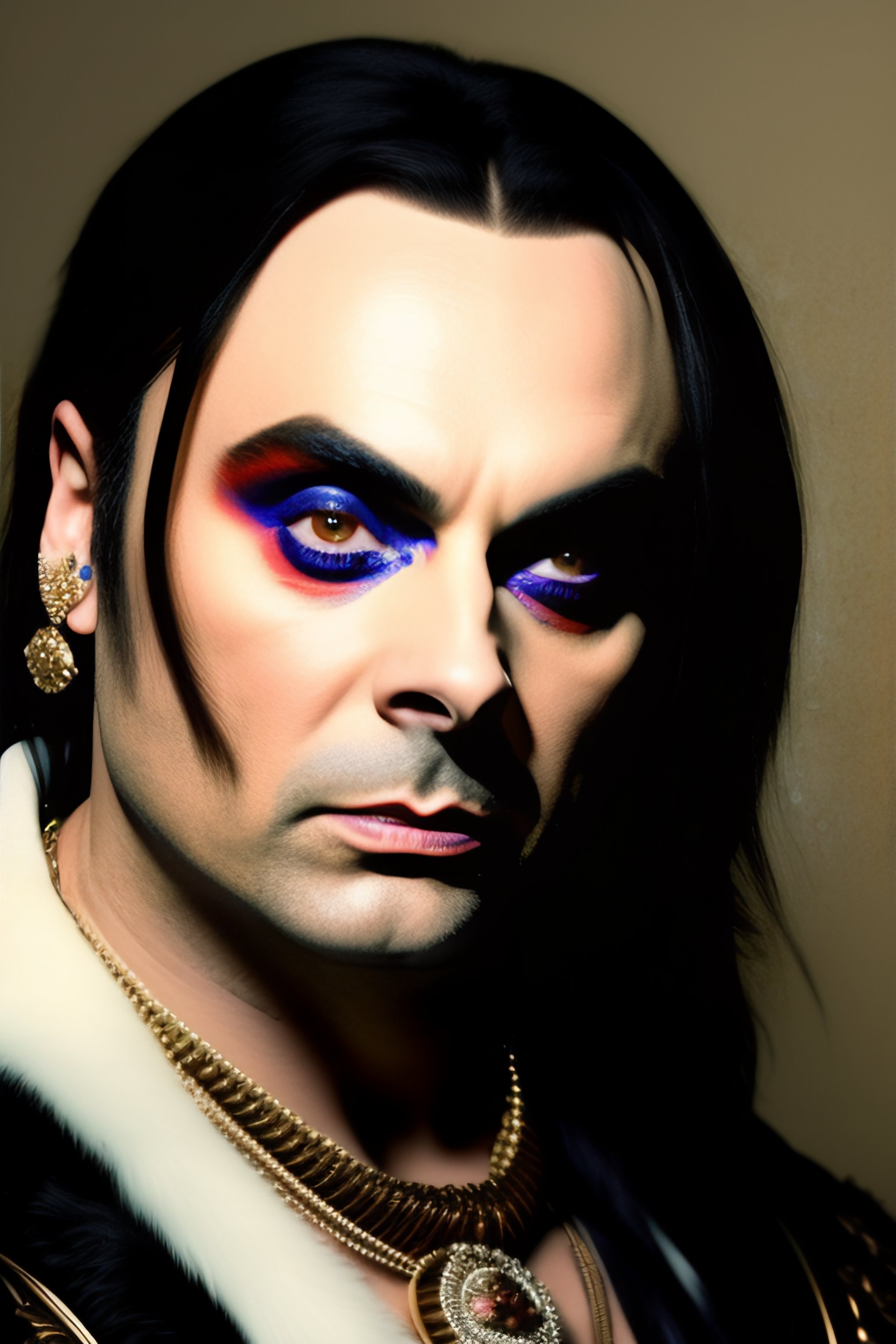 Lexica - Crade of Filth, Dani Filth