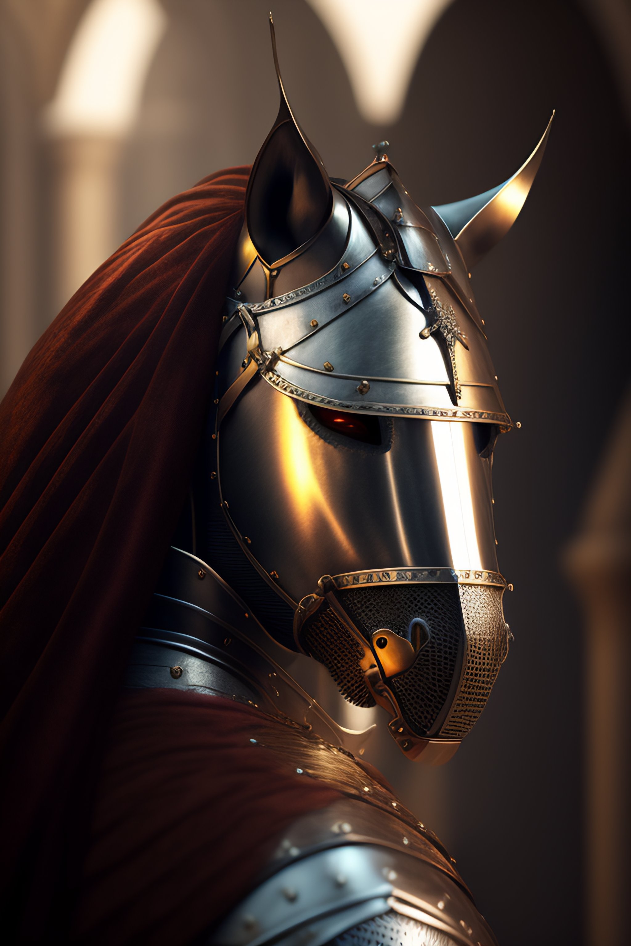 Lexica - A realistic fullbody portrait of a medieval Knight, neutral ...