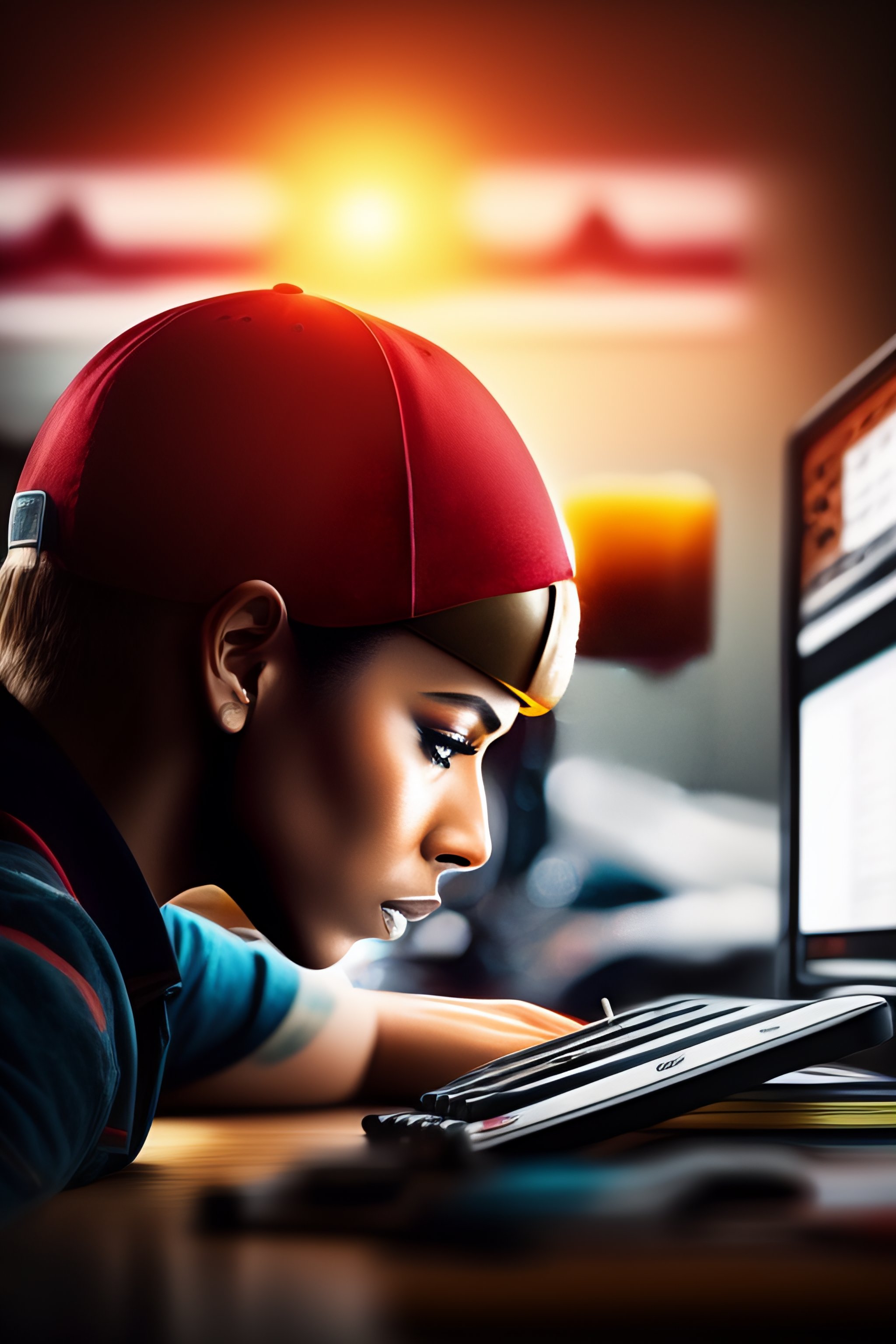 Lexica - Putting off work until the last minute