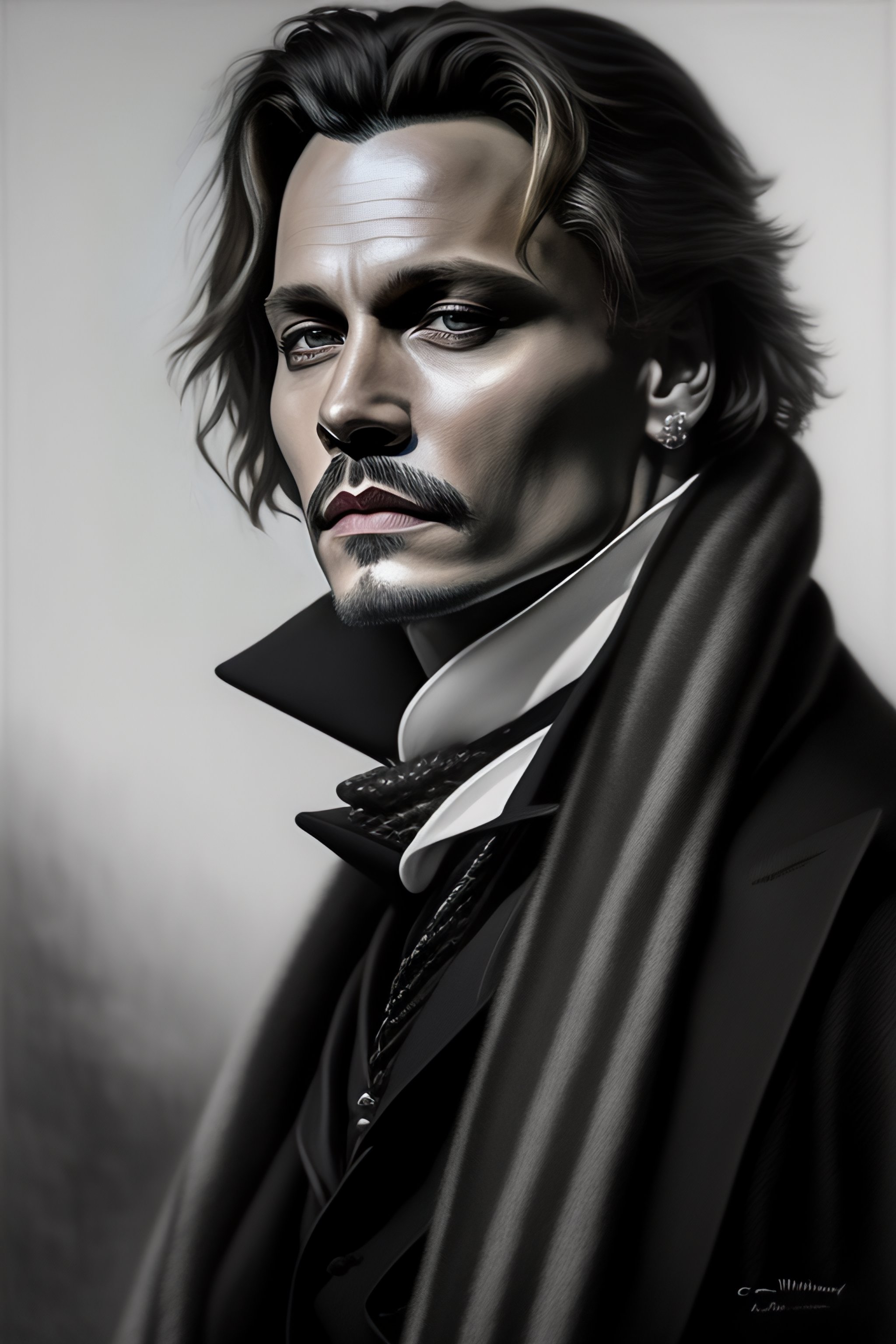 Lexica - Johnny Depp as Gellert Grindelwald from "Fantastic Beasts: The ...