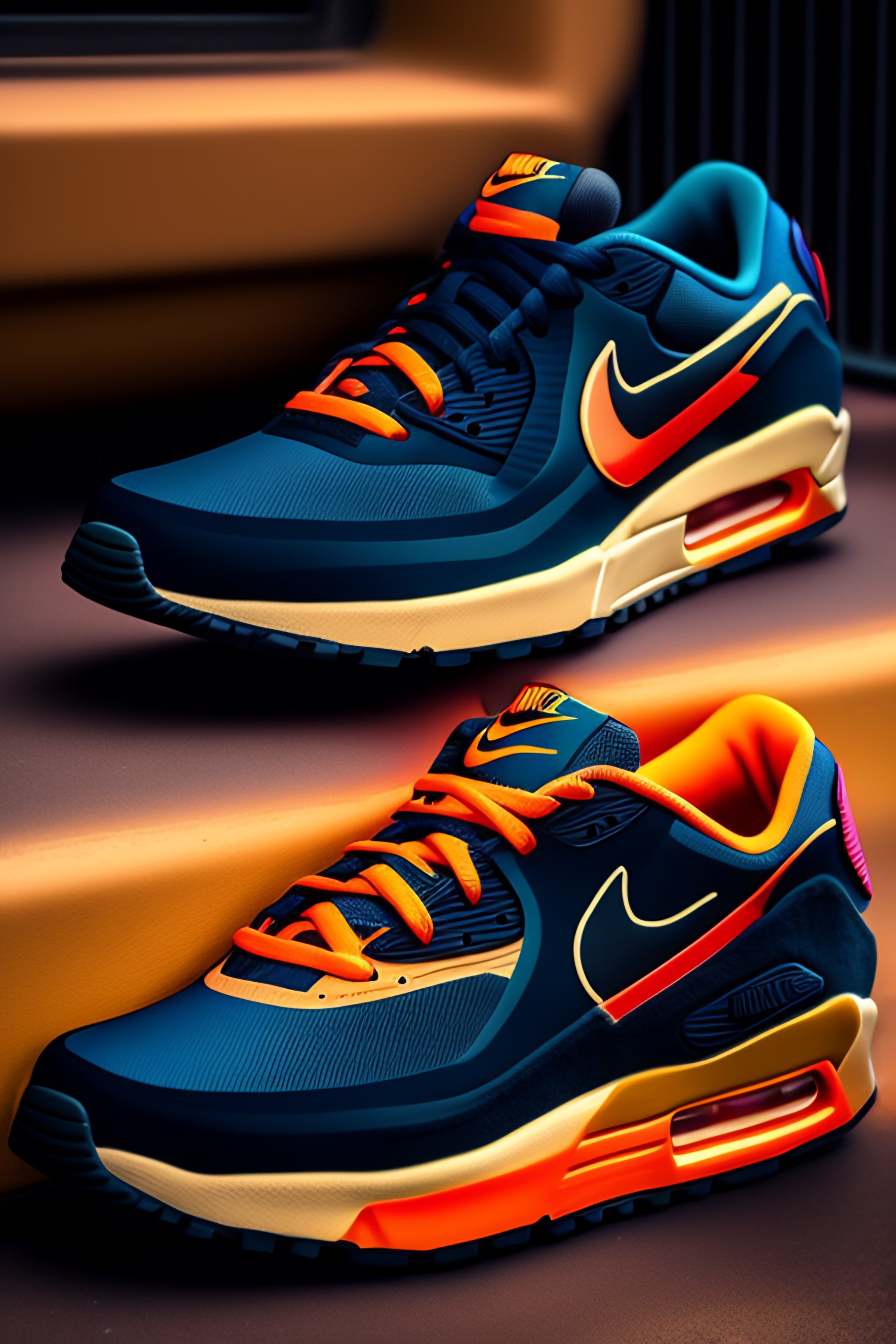 Lexica - Brand new nike shoes